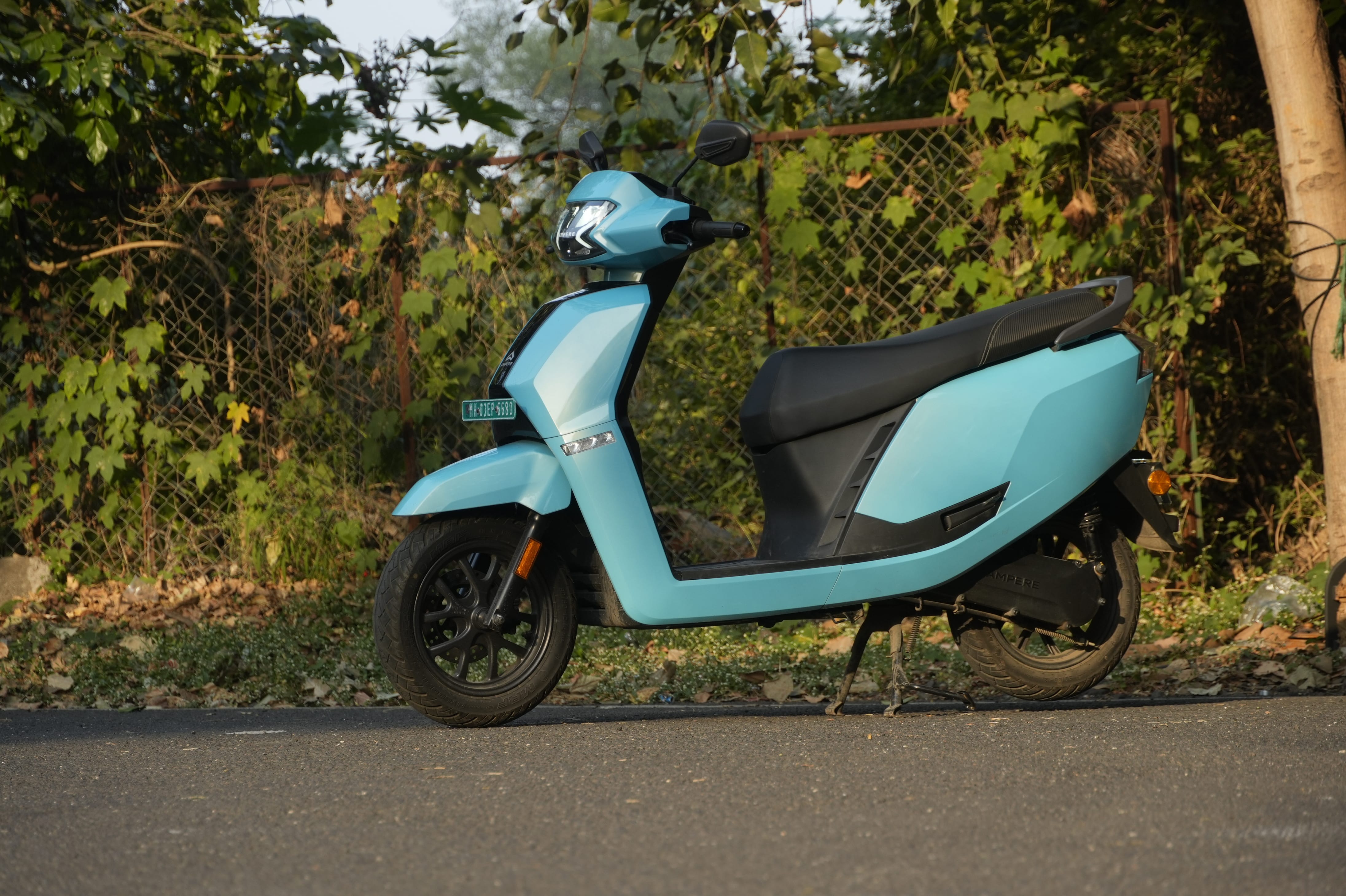 Ampere Nexus Image – Nexus Photos in India | Autocar India