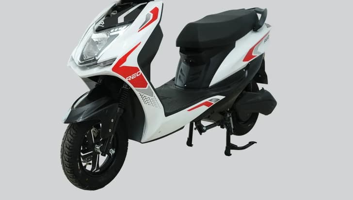 Ampere Reo Li Plus Price, Images, Features, Mileage, Colours & Reviews ...