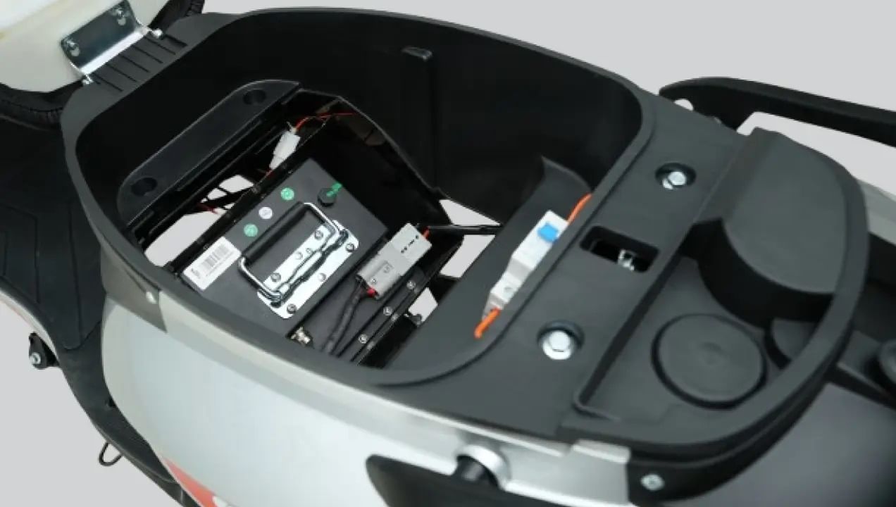 Ampere Reo Li Plus Image – Reo Li Plus Photos in India | Autocar India