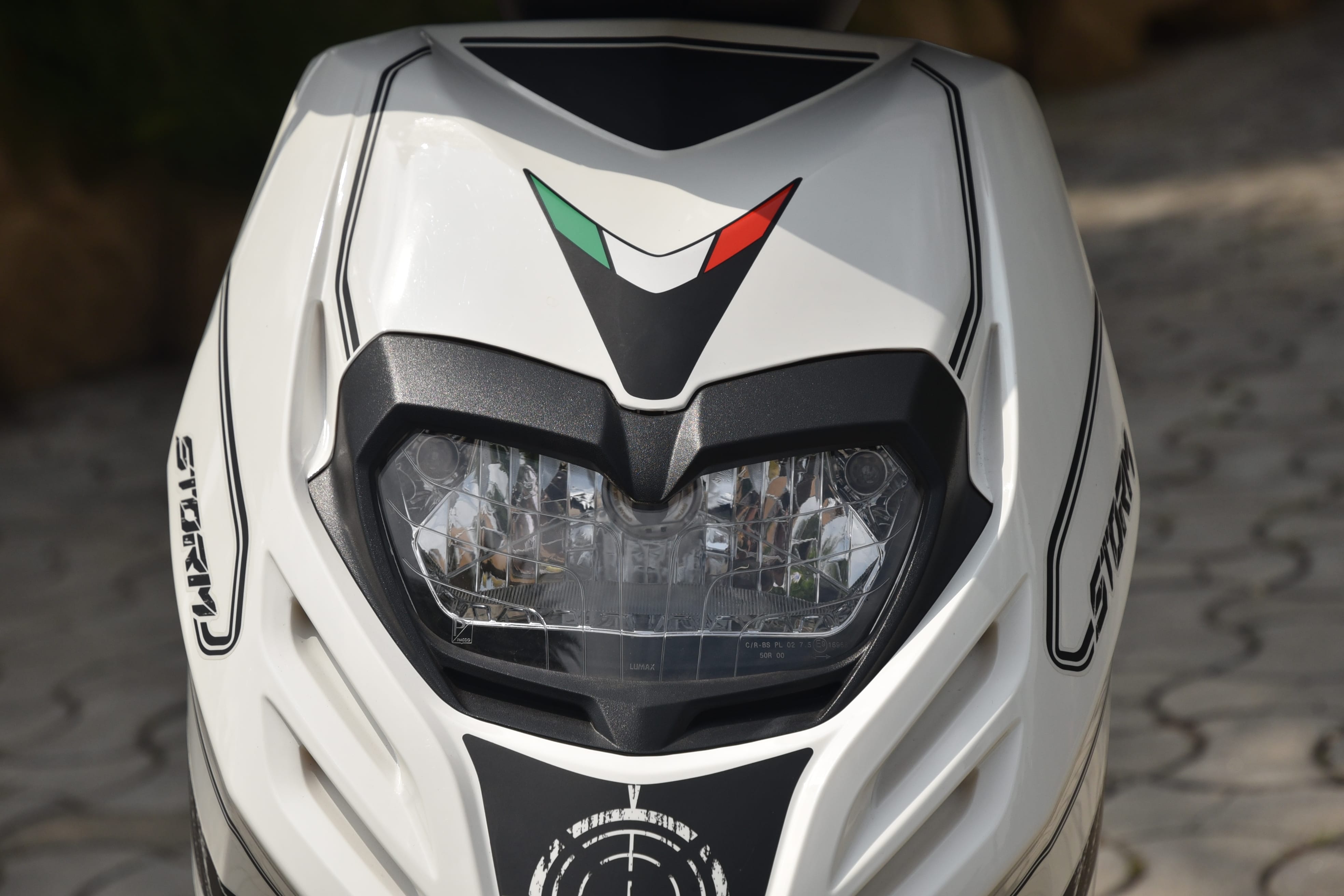 Aprilia Storm 125 Image – Storm 125 Photos in India | Autocar India