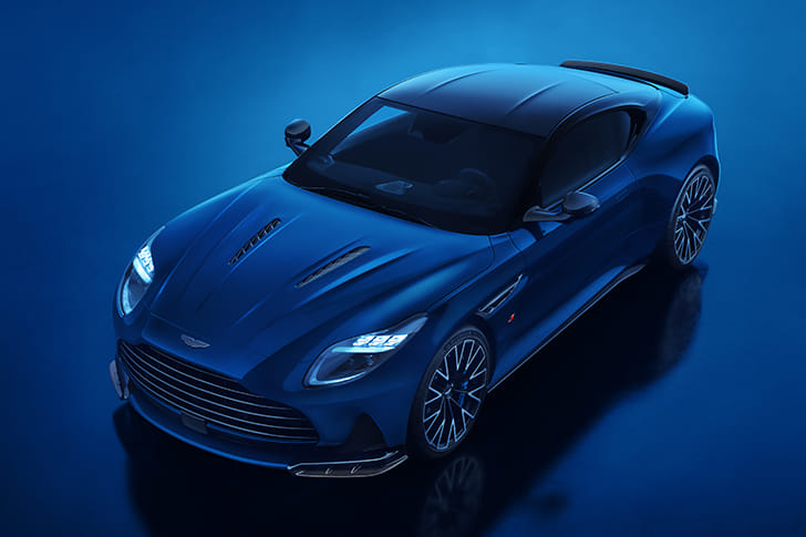 Aston Martin DB12 S Coupe Images - DB12 S Coupe Car Images, Interior ...