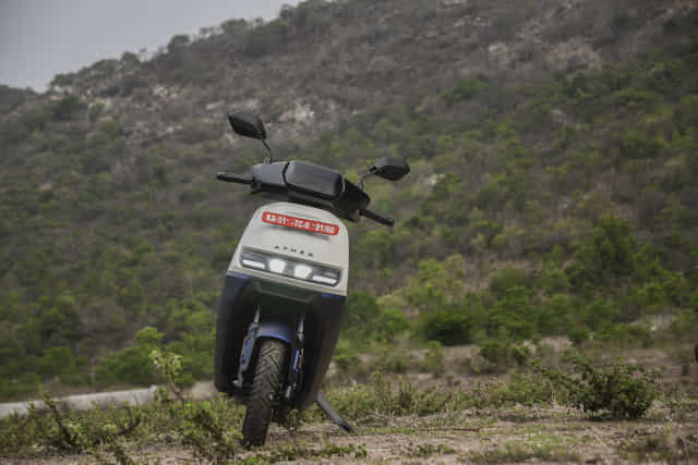 I am looking to buy an electric two-wheeler. My daily commute is around ...