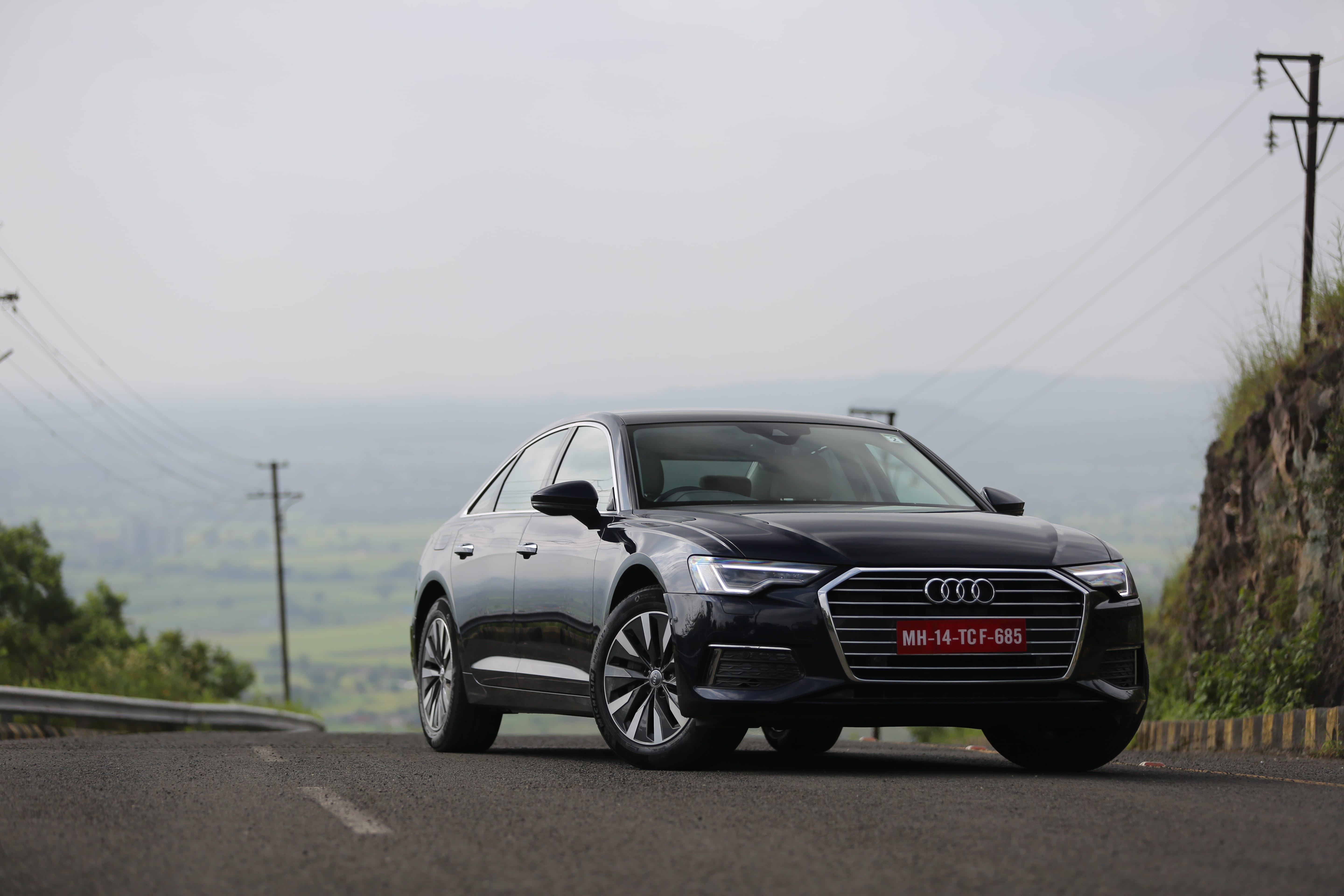 Audi A6 Specifications - Dimensions, Configurations, Features, and Boot ...