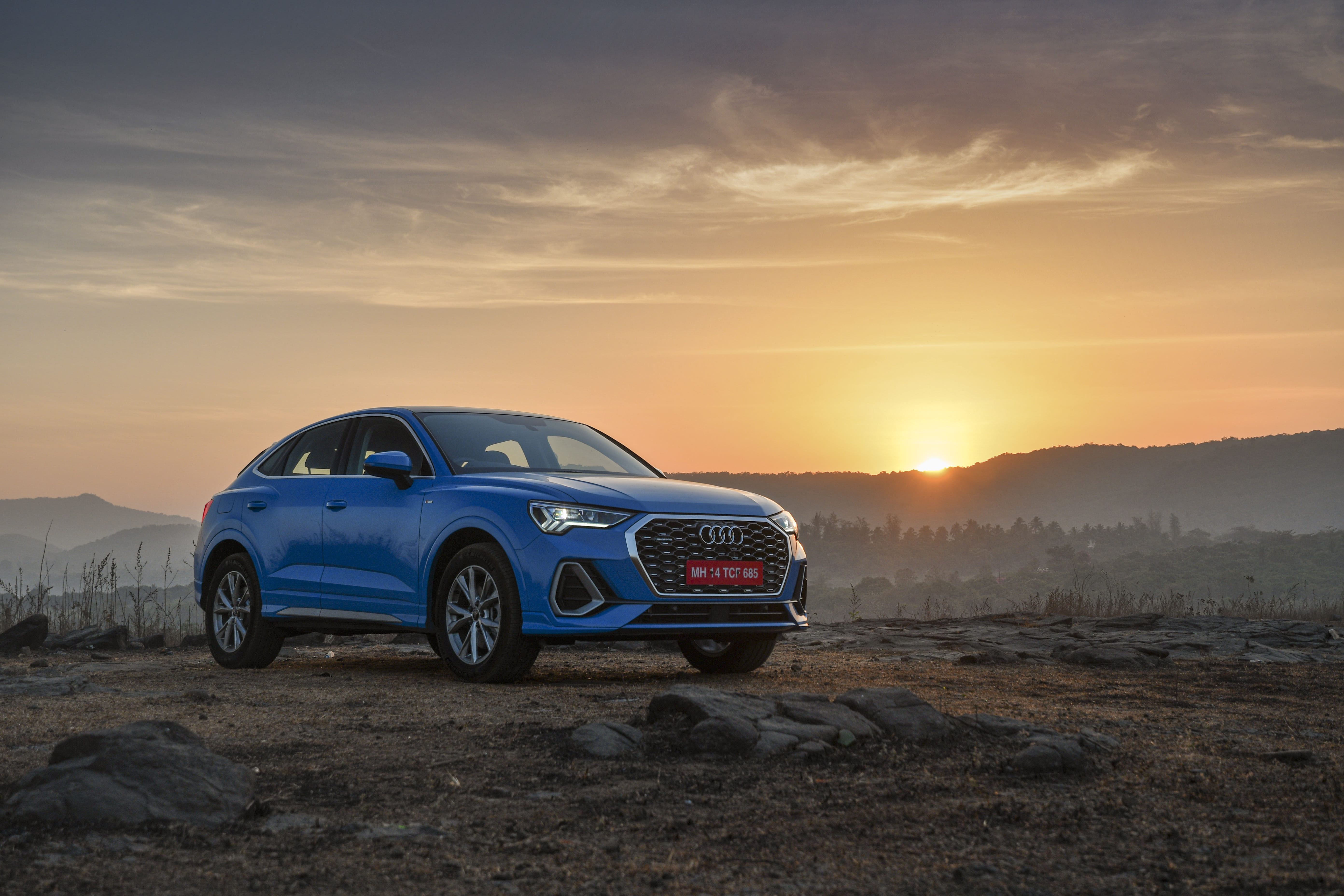 Audi Q3 Sportback Mileage – Q3 Sportback Petrol & Diesel Mileage ...