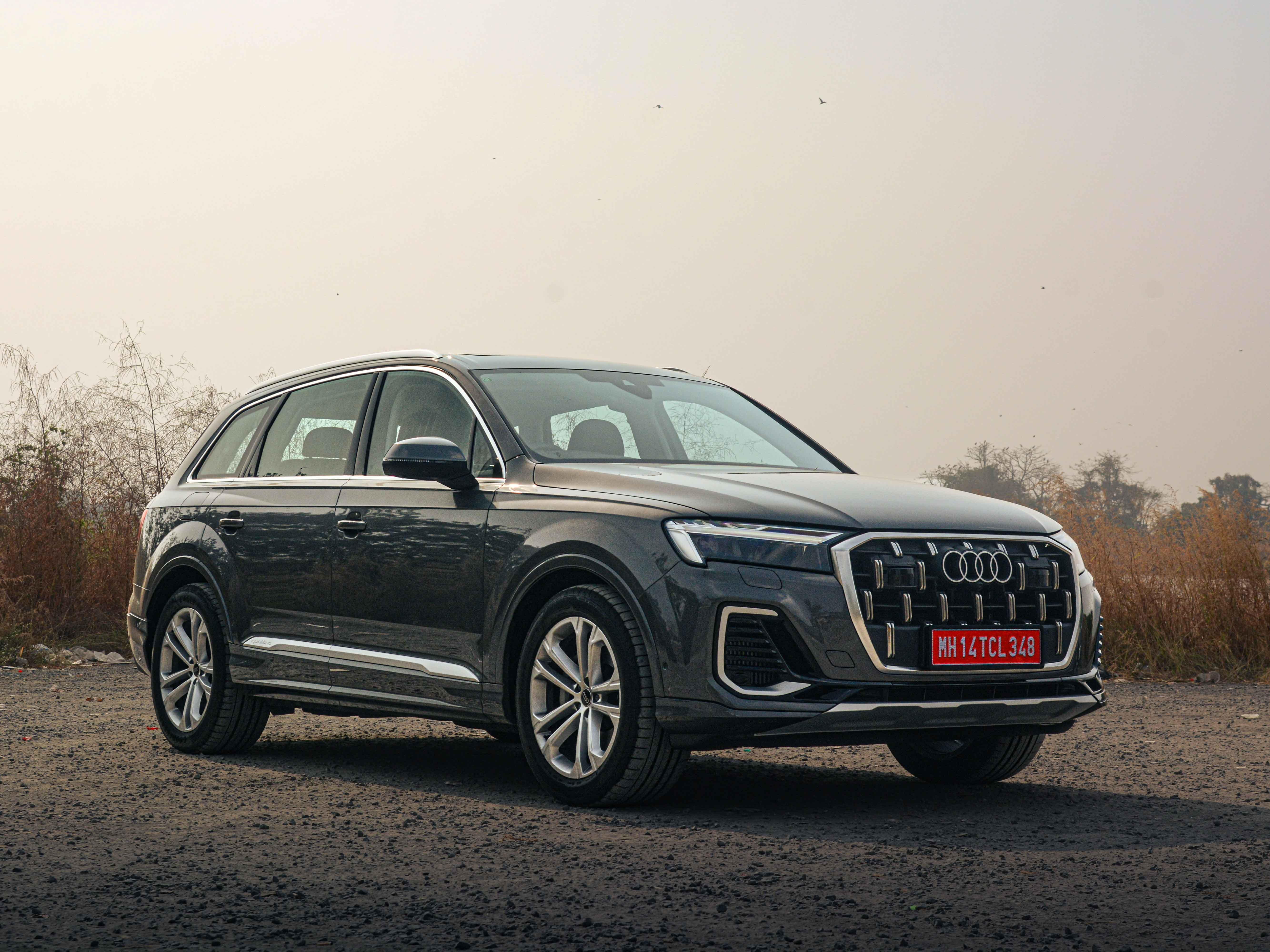 Audi Q7 Specifications - Dimensions, Configurations, Features, and Boot ...