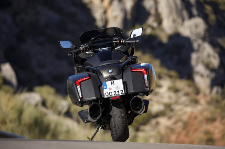 BMW Bikes K 1600 Grand America On Road Price in Tonk Starts at 33.00 lakh | Autocar India