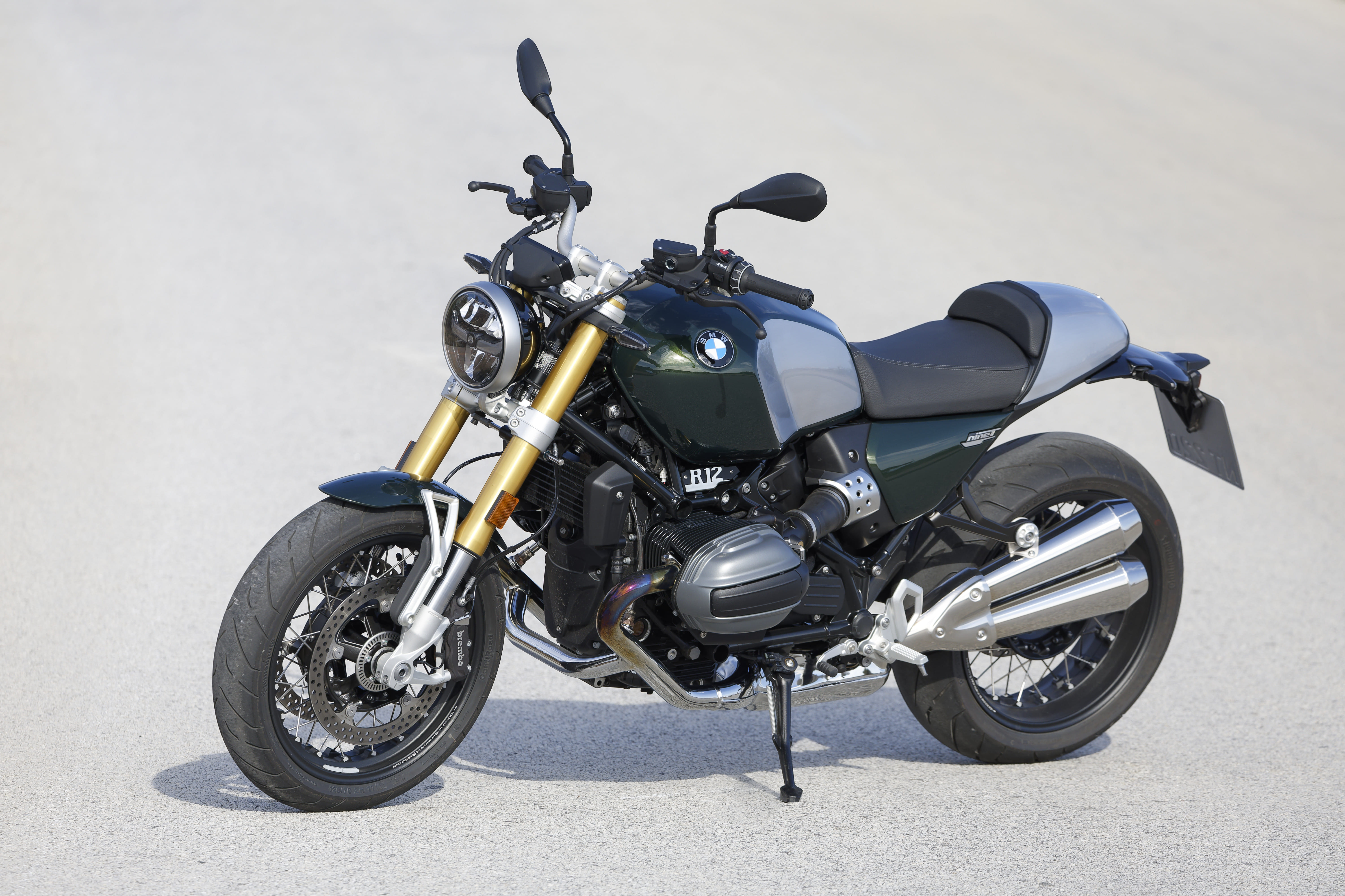 BMW R 12 nineT Image – R 12 nineT Photos in India | Autocar India