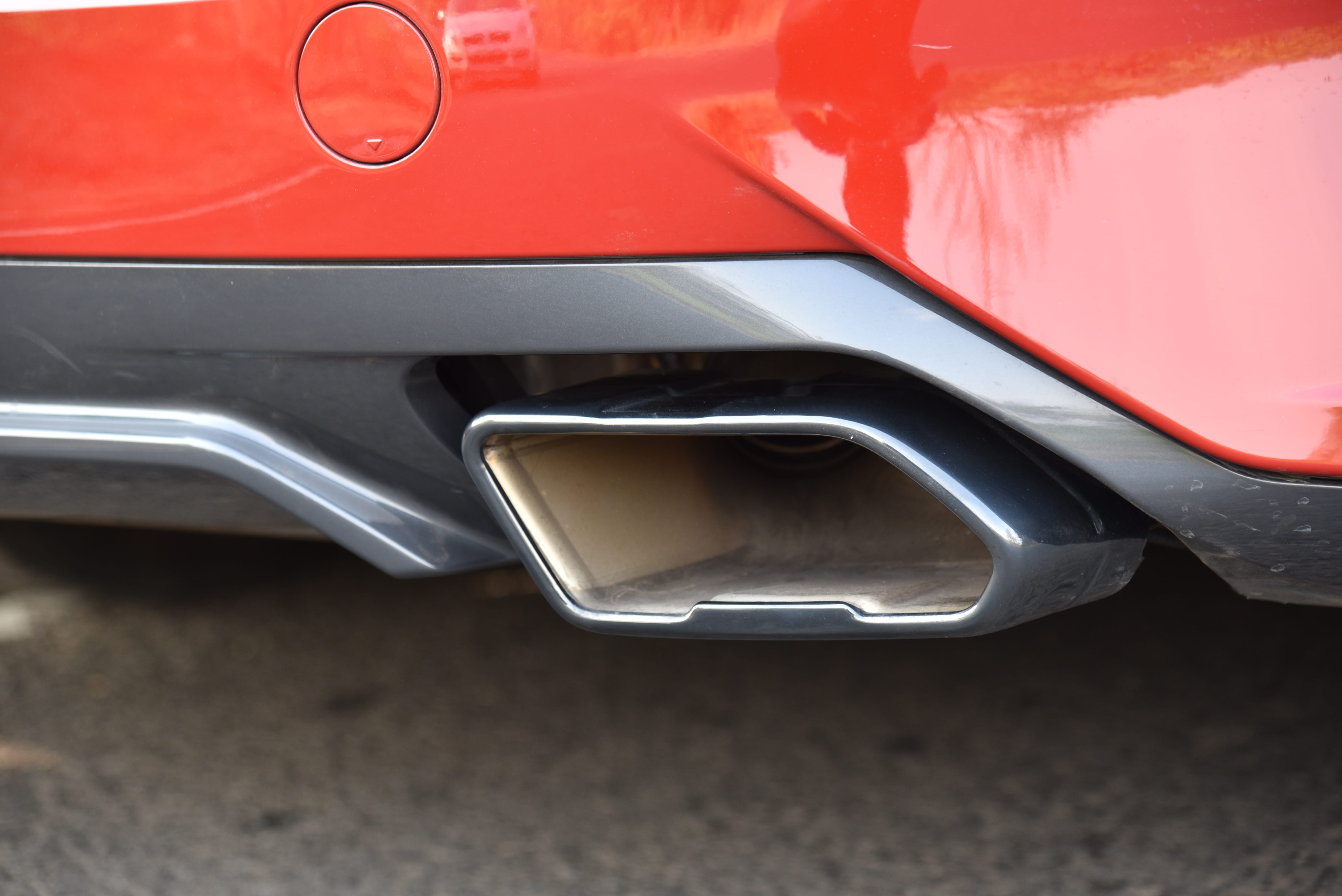 BMW Z4 Exhaust Pipes Image – Z4 Photos in India | Autocar India