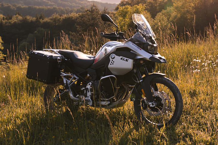 BMW F 900 GS Adventure Mileage 22.7 kpl – F 900 GS Adventure Petrol ...