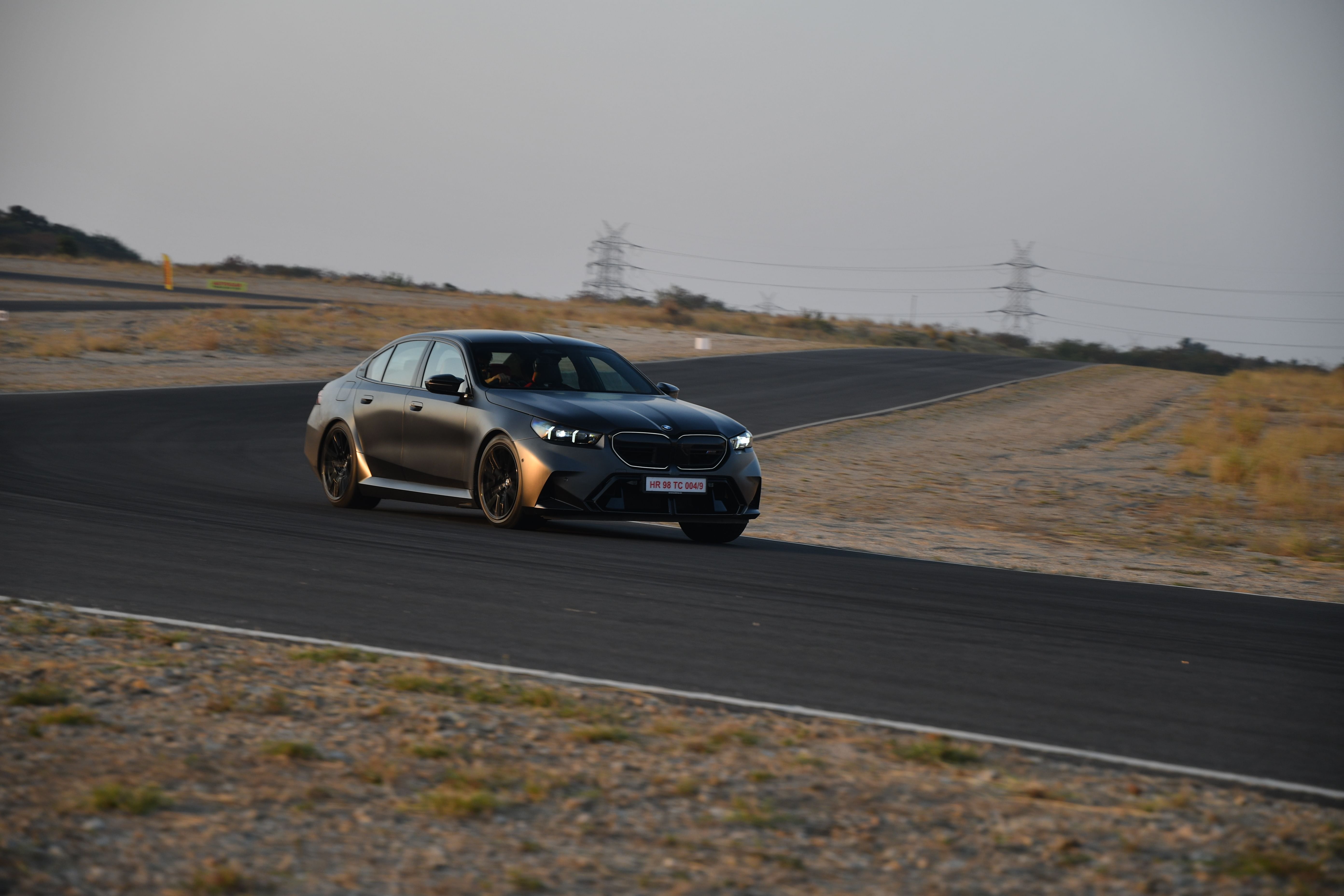 BMW M5 Colours – Check BMW M5 Colour Options | Autocar India