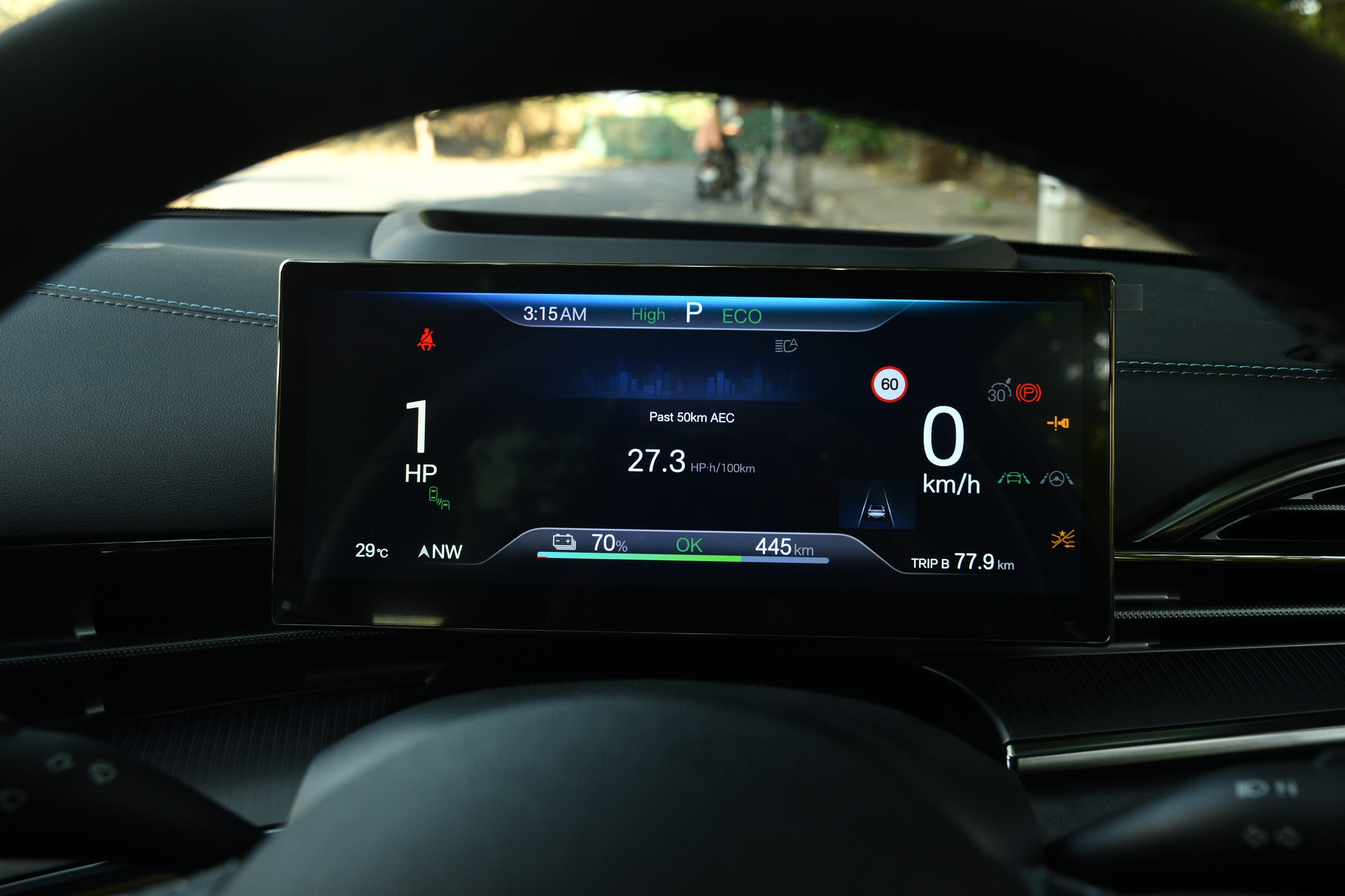 BYD Seal Dashboard Image – Seal Photos in India | Autocar India