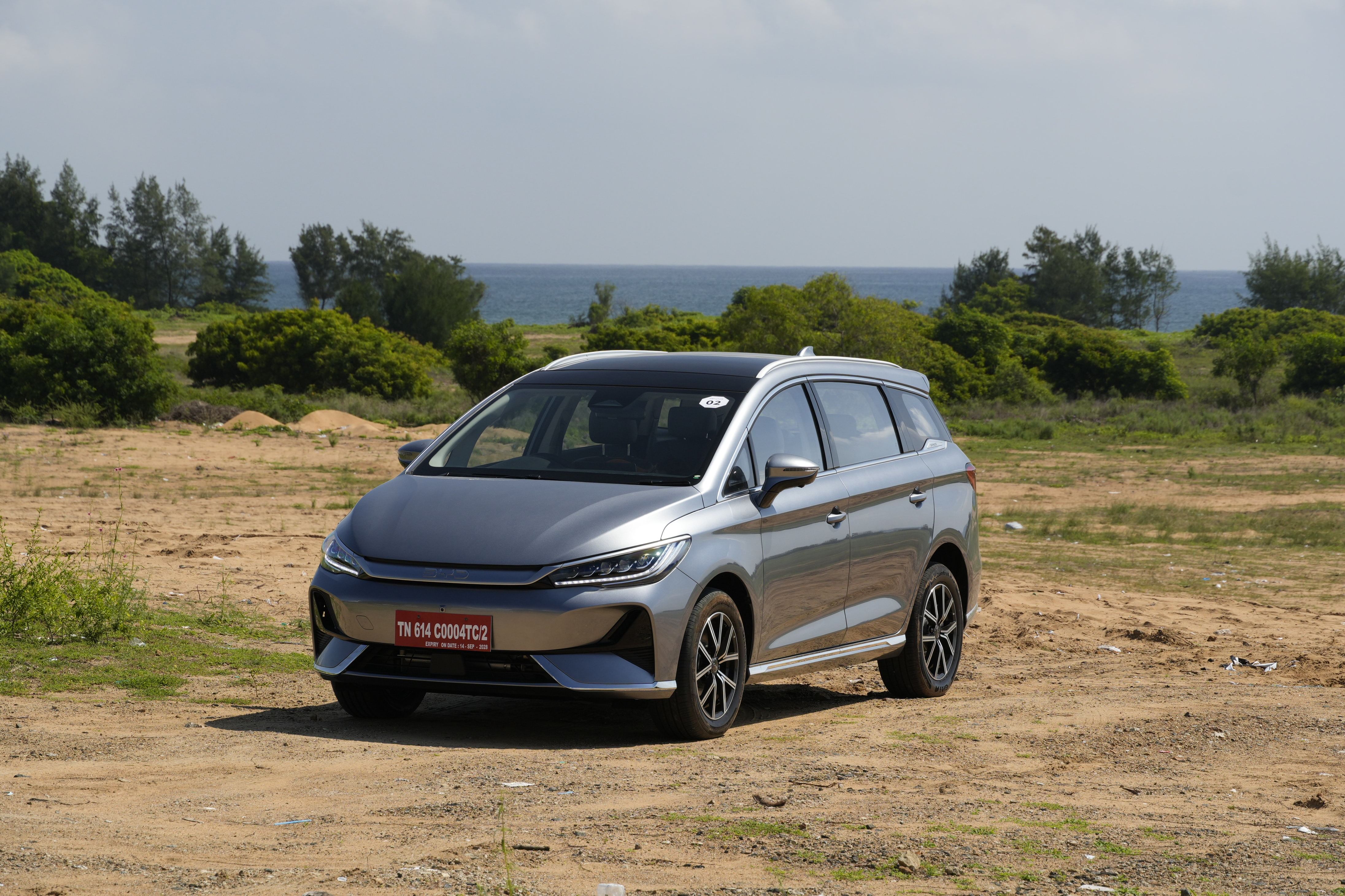 BYD eMax 7 Price, Images, Features, Mileage, Colours & Reviews | Autocar India