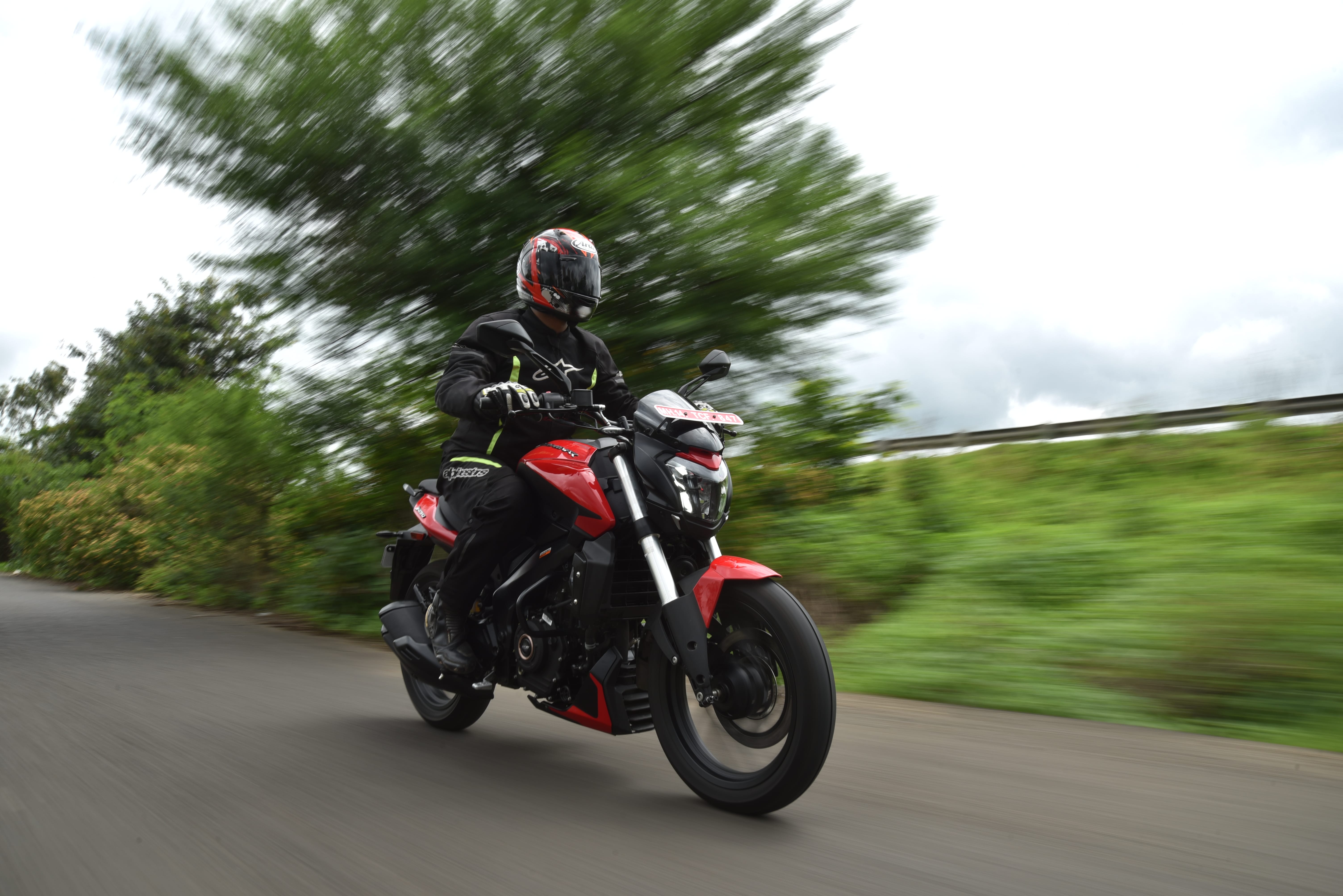 Bajaj Dominar 250 Color Red Image – Dominar 250 Photos in India ...