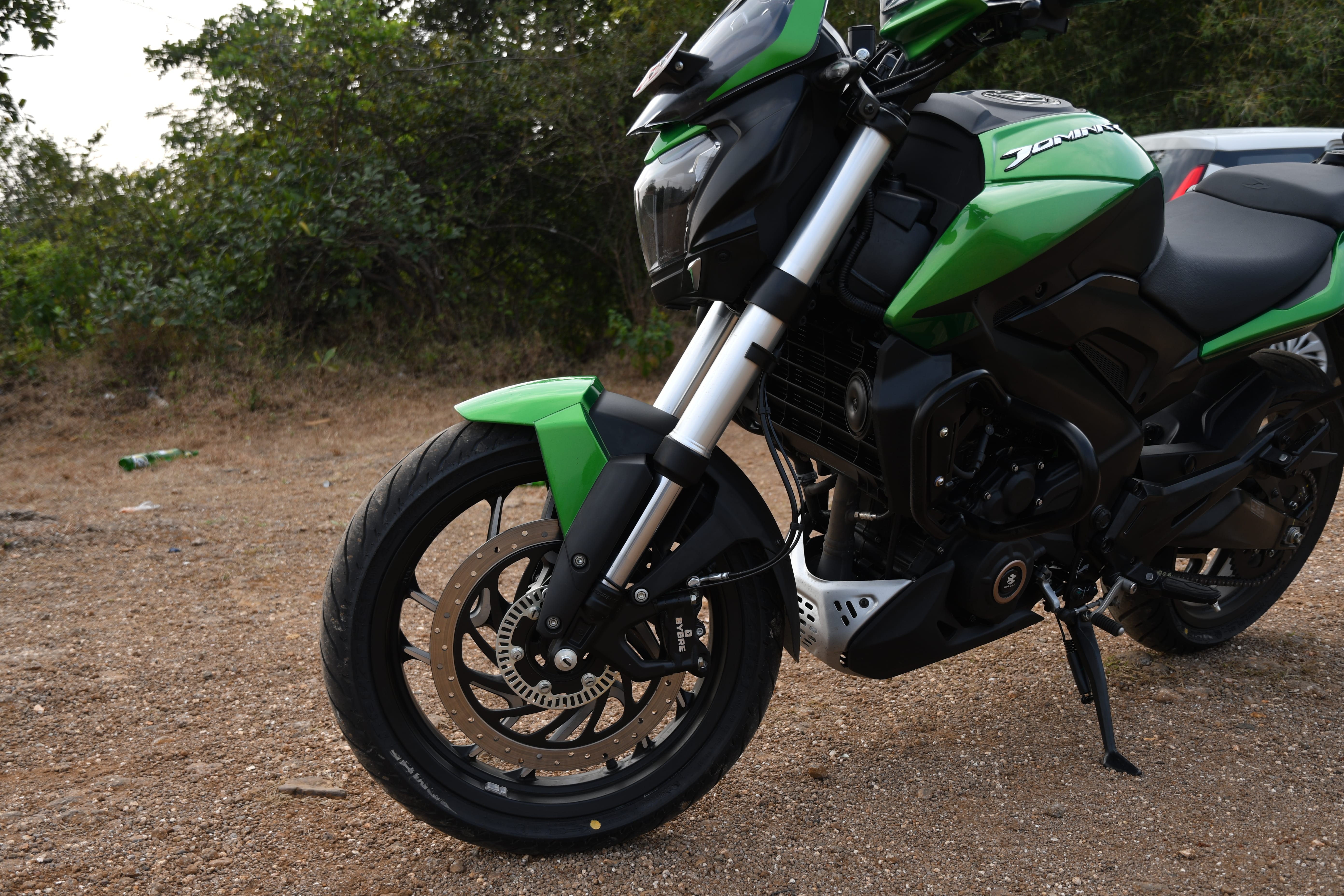 Bajaj Dominar 400 Image – Dominar 400 Photos in India | Autocar India