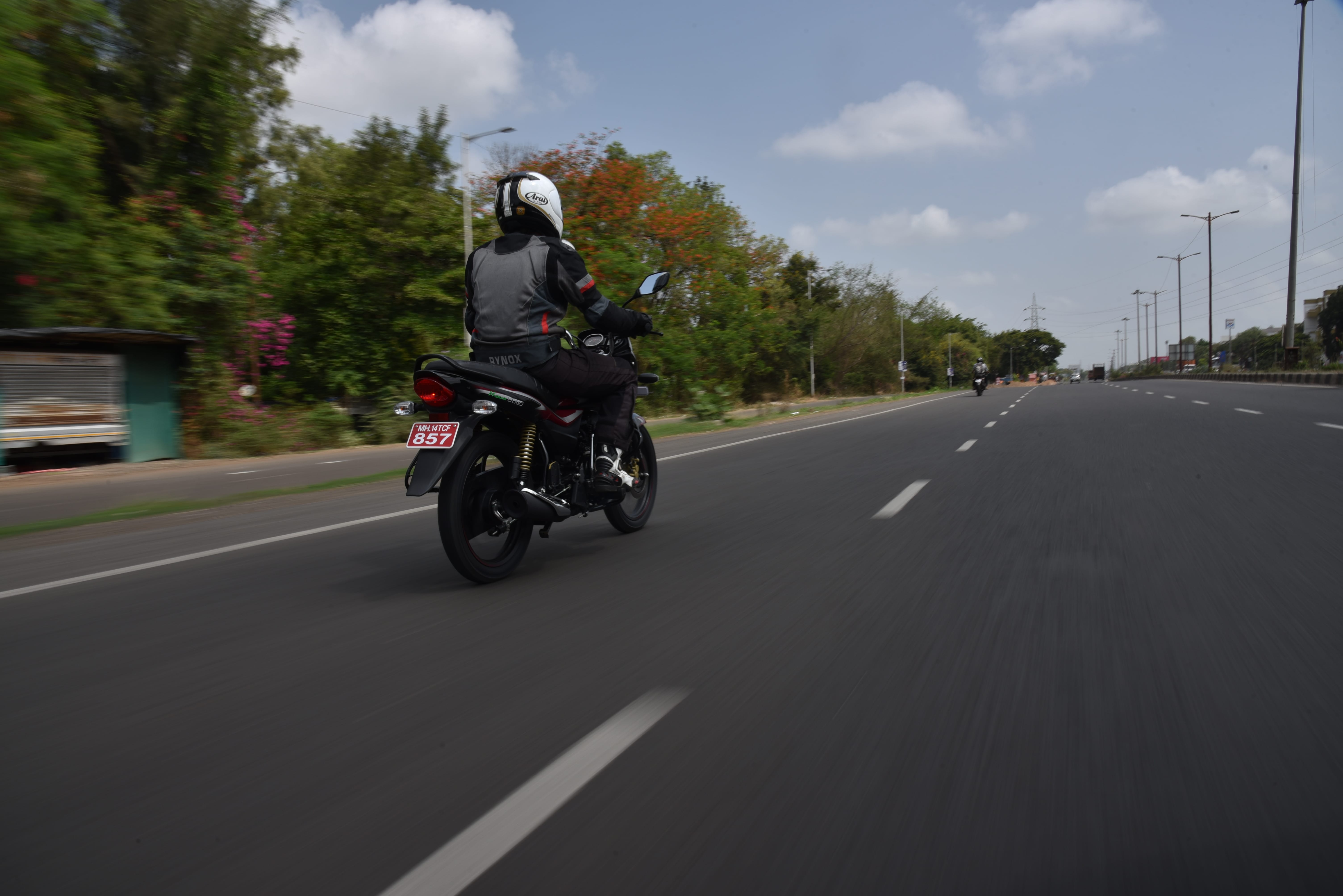 Bajaj Platina 110 Image – Platina 110 Photos in India | Autocar India