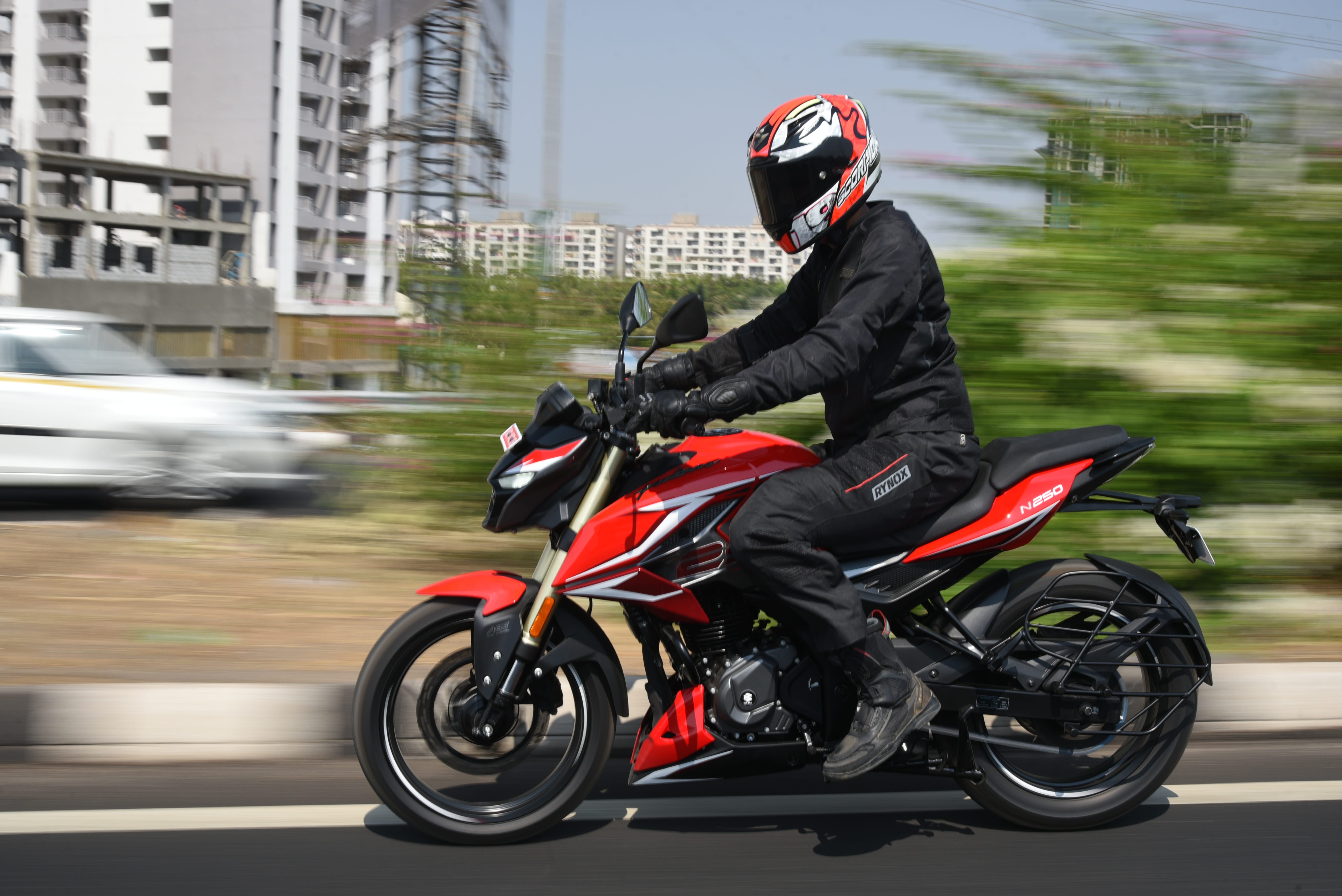 Bajaj Pulsar N250 Image – Pulsar N250 Photos in India | Autocar India