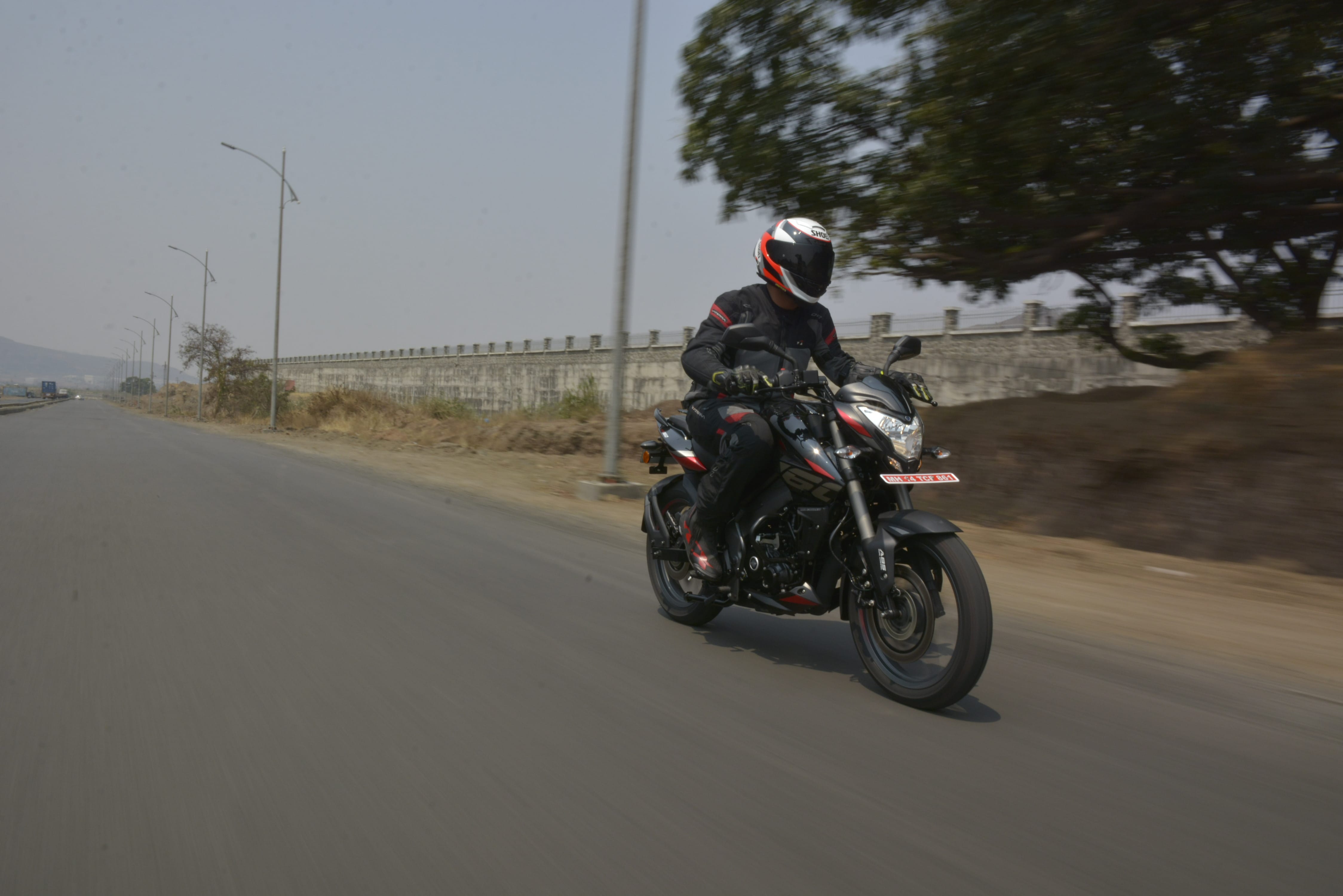 Bajaj Pulsar NS160 Image – Pulsar NS160 Photos in India | Autocar India
