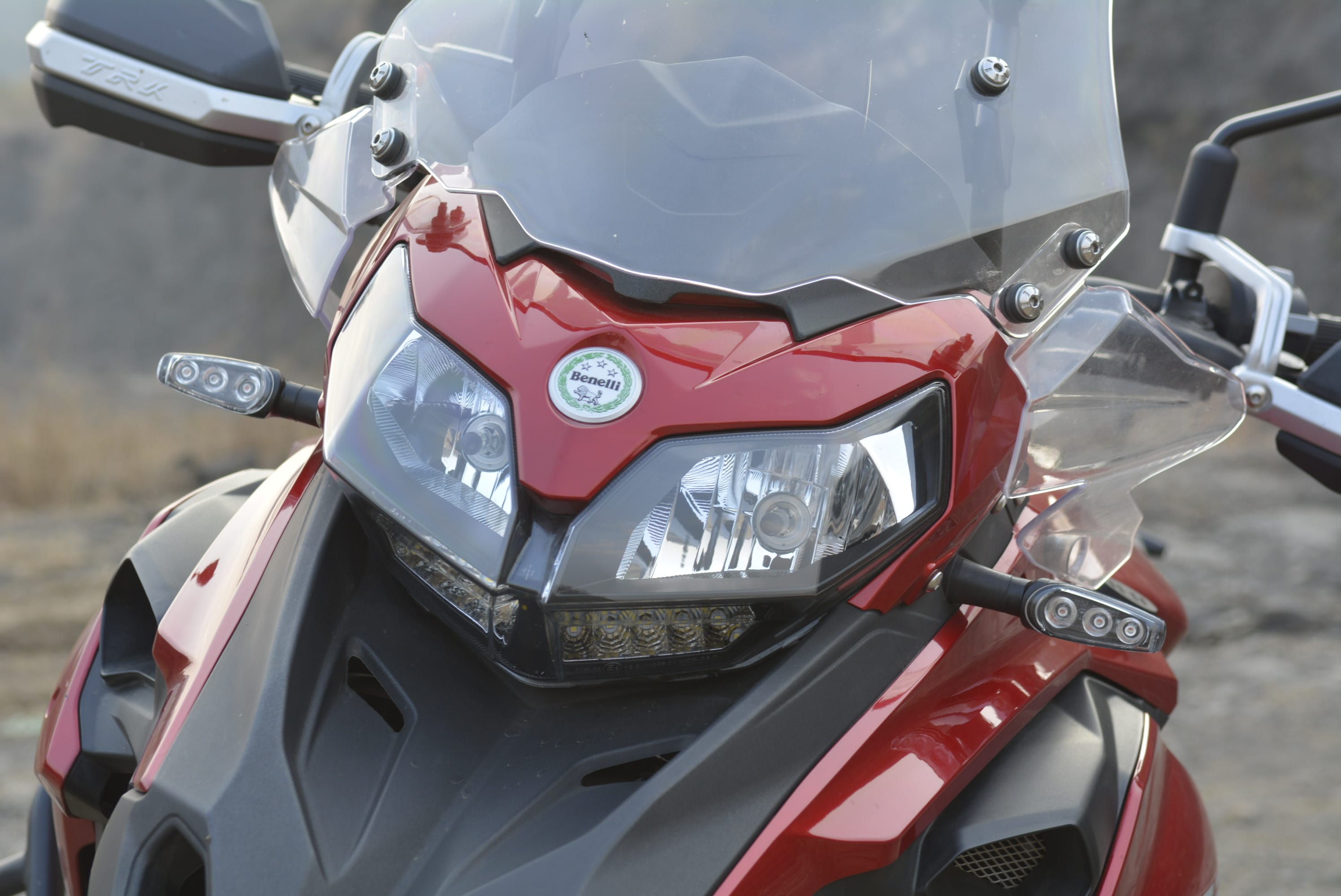 Benelli TRK 502 Image – TRK 502 Photos in India | Autocar India