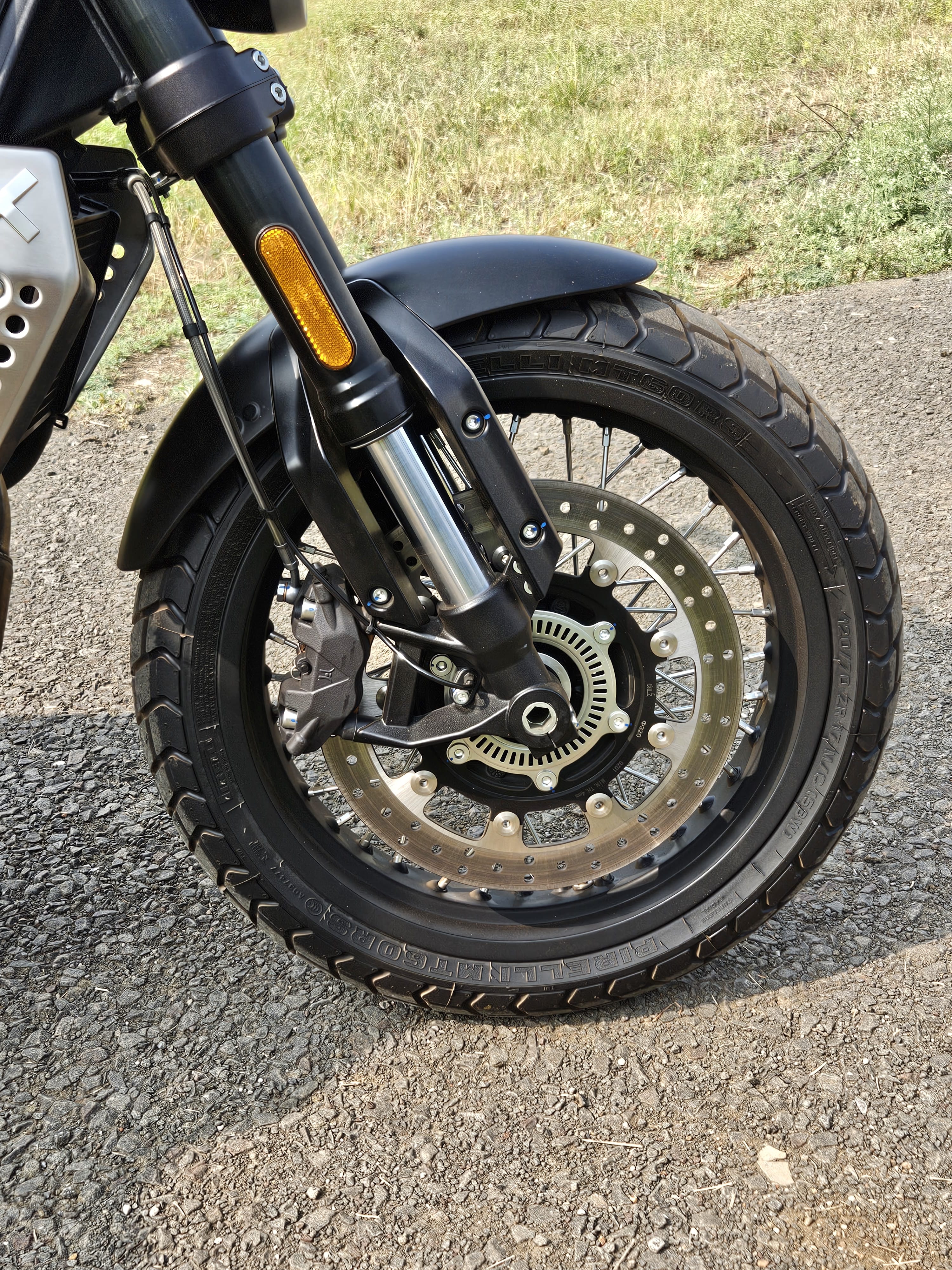 Brixton Motorcycles Crossfire 500 X Image – Crossfire 500 X Photos in ...