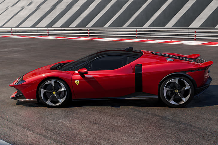 Ferrari 849 Testarossa Images - 849 Testarossa Car Images, Interior ...