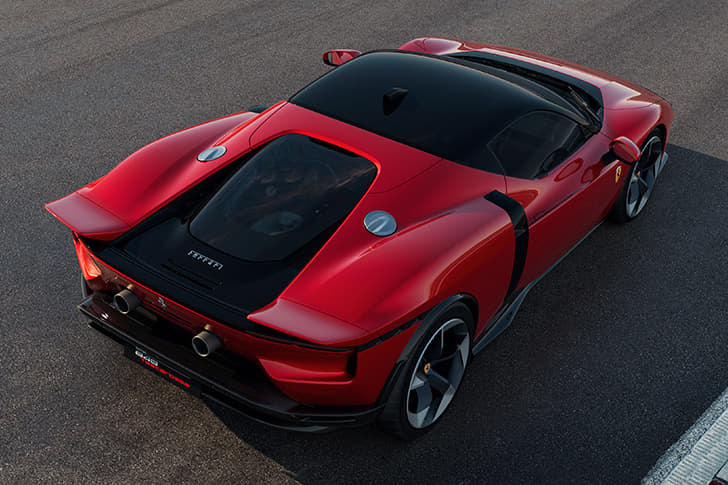 Ferrari 849 Testarossa Images - 849 Testarossa Car Images, Interior ...