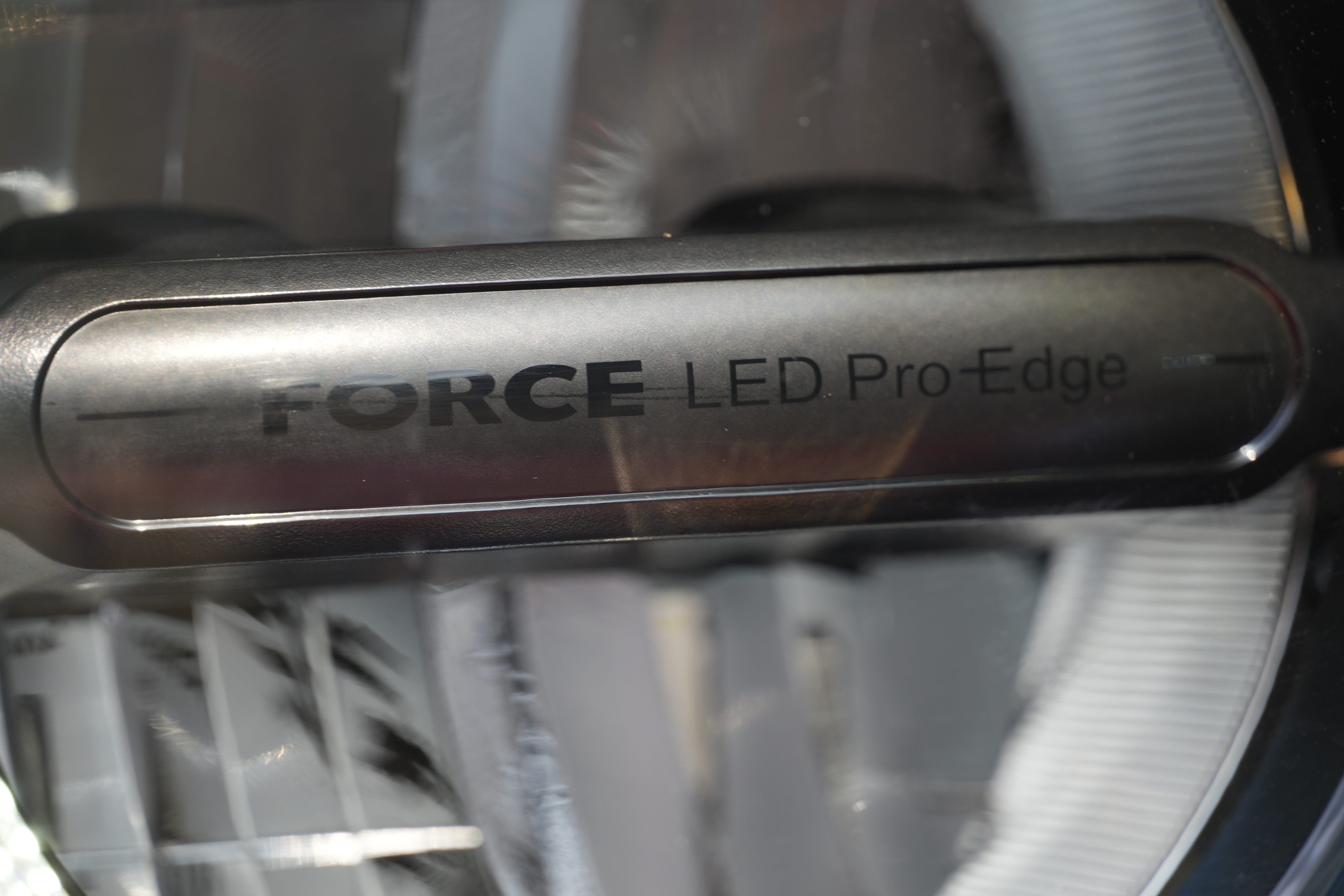 Force Gurkha 5 Door Cabin Lamps Leds Image – Gurkha 5 Door Photos in ...