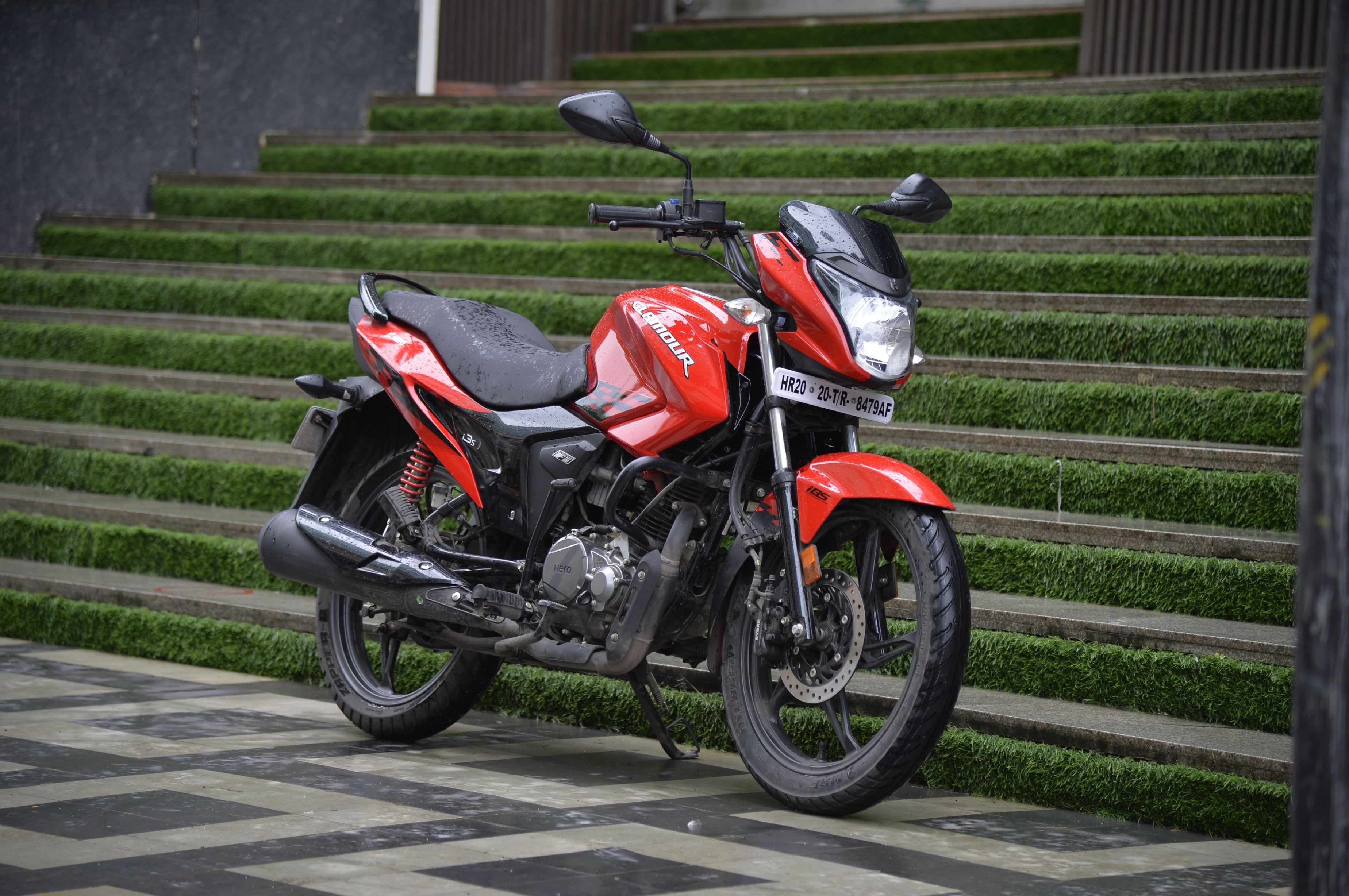 Hero MotoCorp New Glamour On Road Price in Nirmal Starts at 80.64 thousand | Autocar India