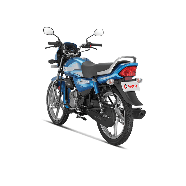 Hero MotoCorp HF Deluxe Variants: Explore Base, Mid & Top Models with ...