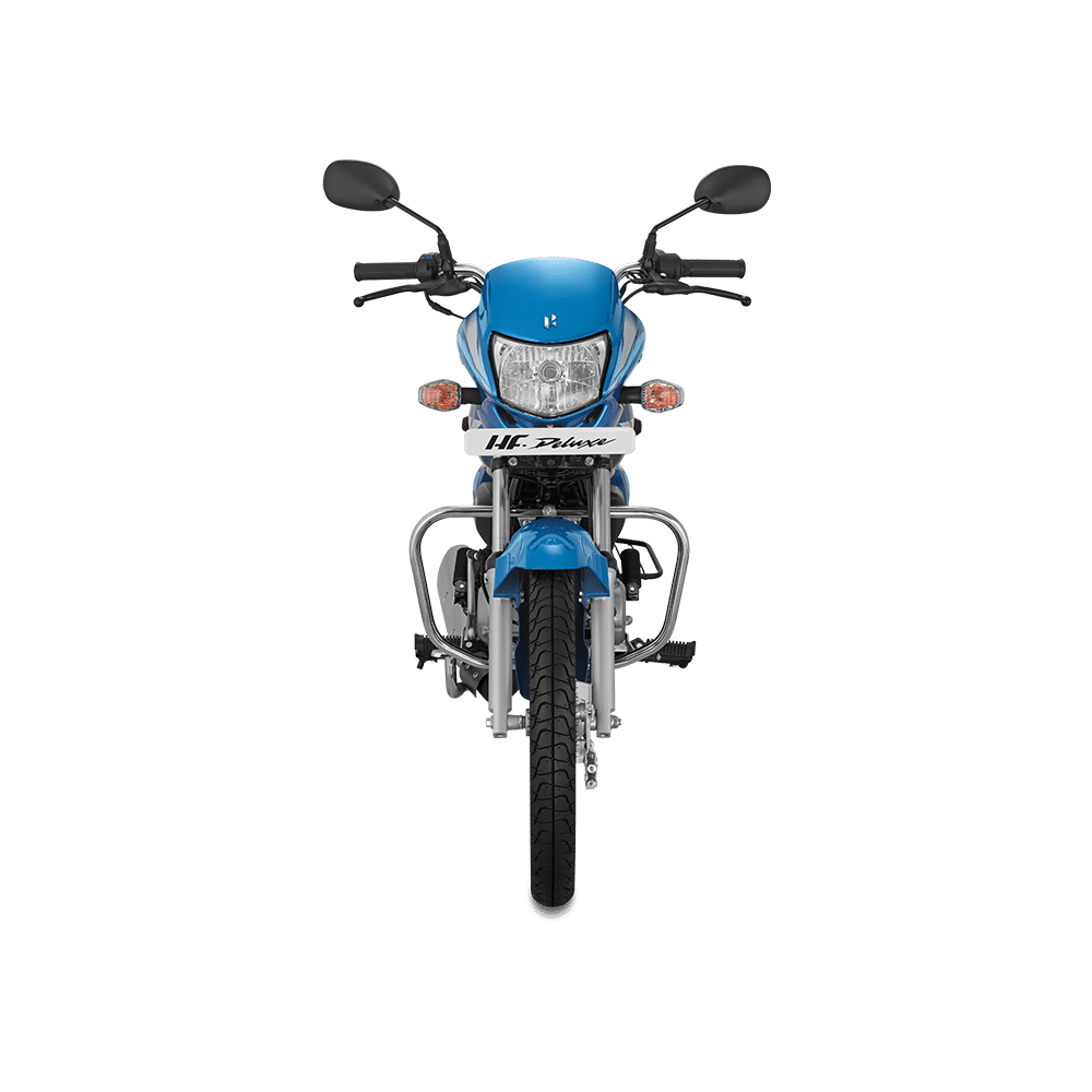 Hero MotoCorp HF Deluxe Image – HF Deluxe Photos in India | Autocar India