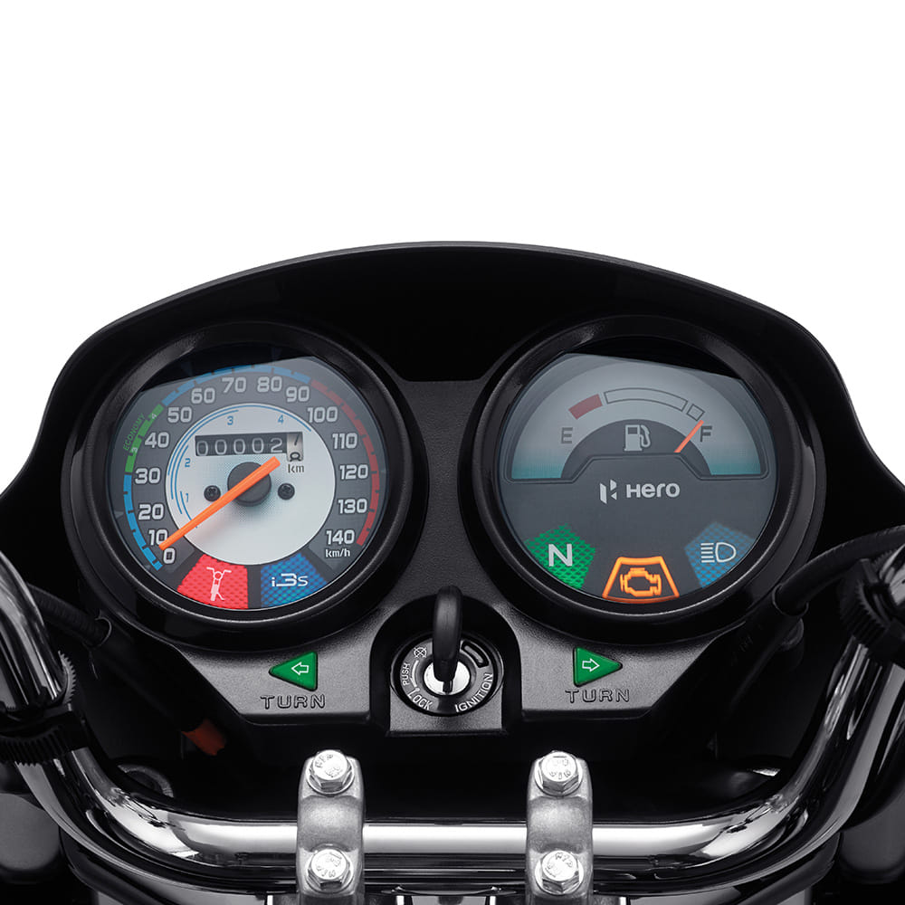 Hero MotoCorp Splendor+ Image – Splendor+ Photos in India | Autocar India