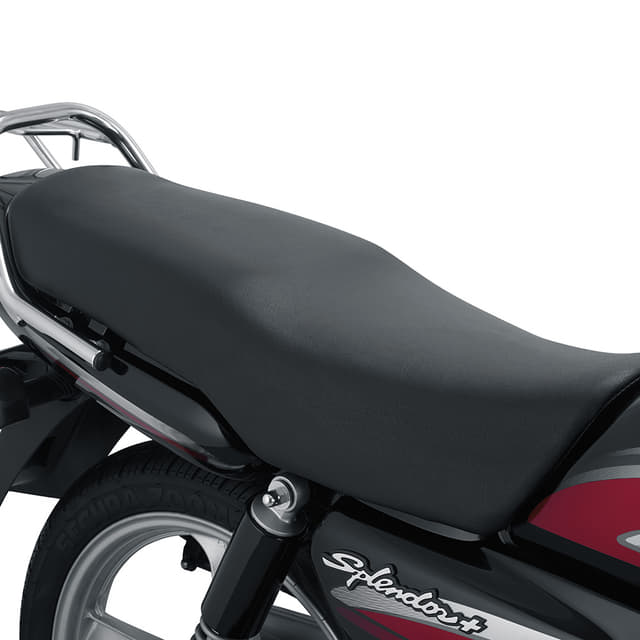 Hero MotoCorp Splendor Plus Mileage – Splendor Plus Petrol & Diesel ...