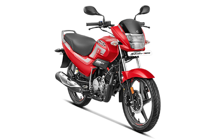 Hero MotoCorp Super Splendor Variants: Explore Base, Mid & Top Models ...