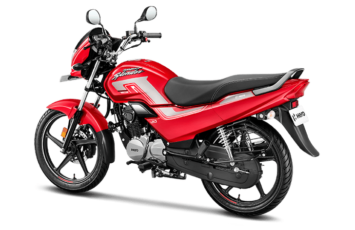 Hero MotoCorp Super Splendor Variants: Explore Base, Mid & Top Models ...