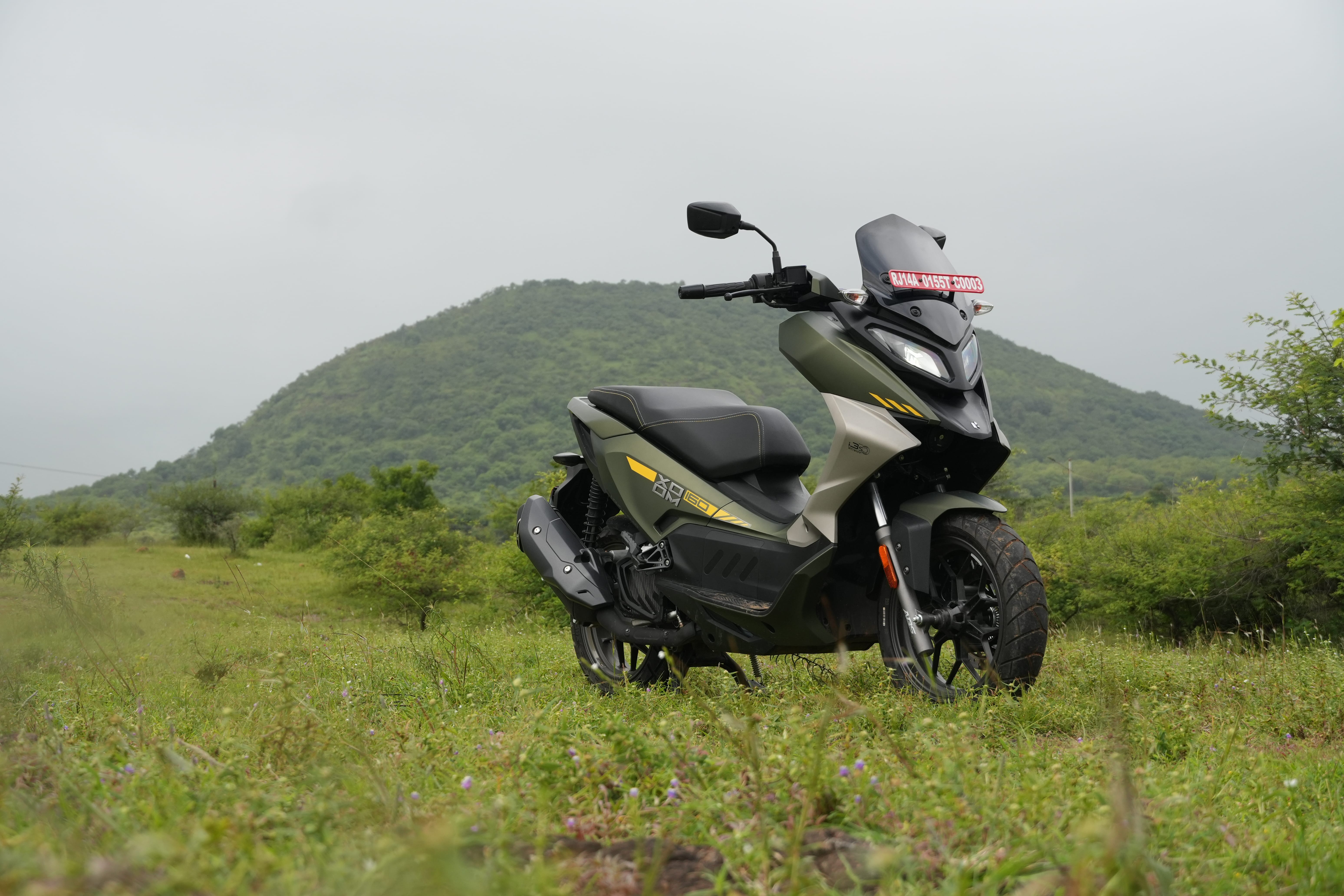 Hero MotoCorp Xoom 160 On Road Price in Umaria Starts at 1.49 lakh ...