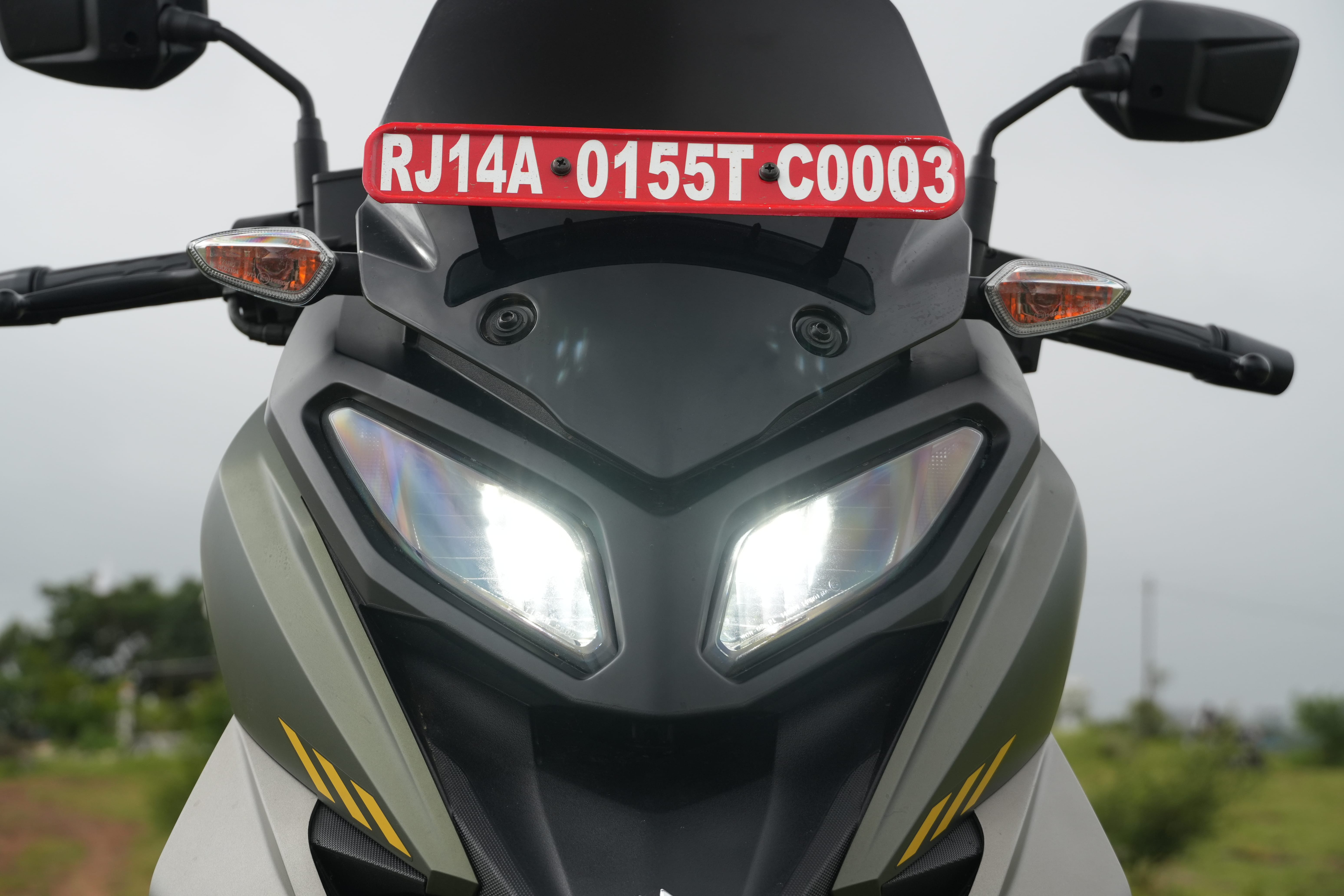Hero MotoCorp Xoom 160 Image – Xoom 160 Photos in India | Autocar India