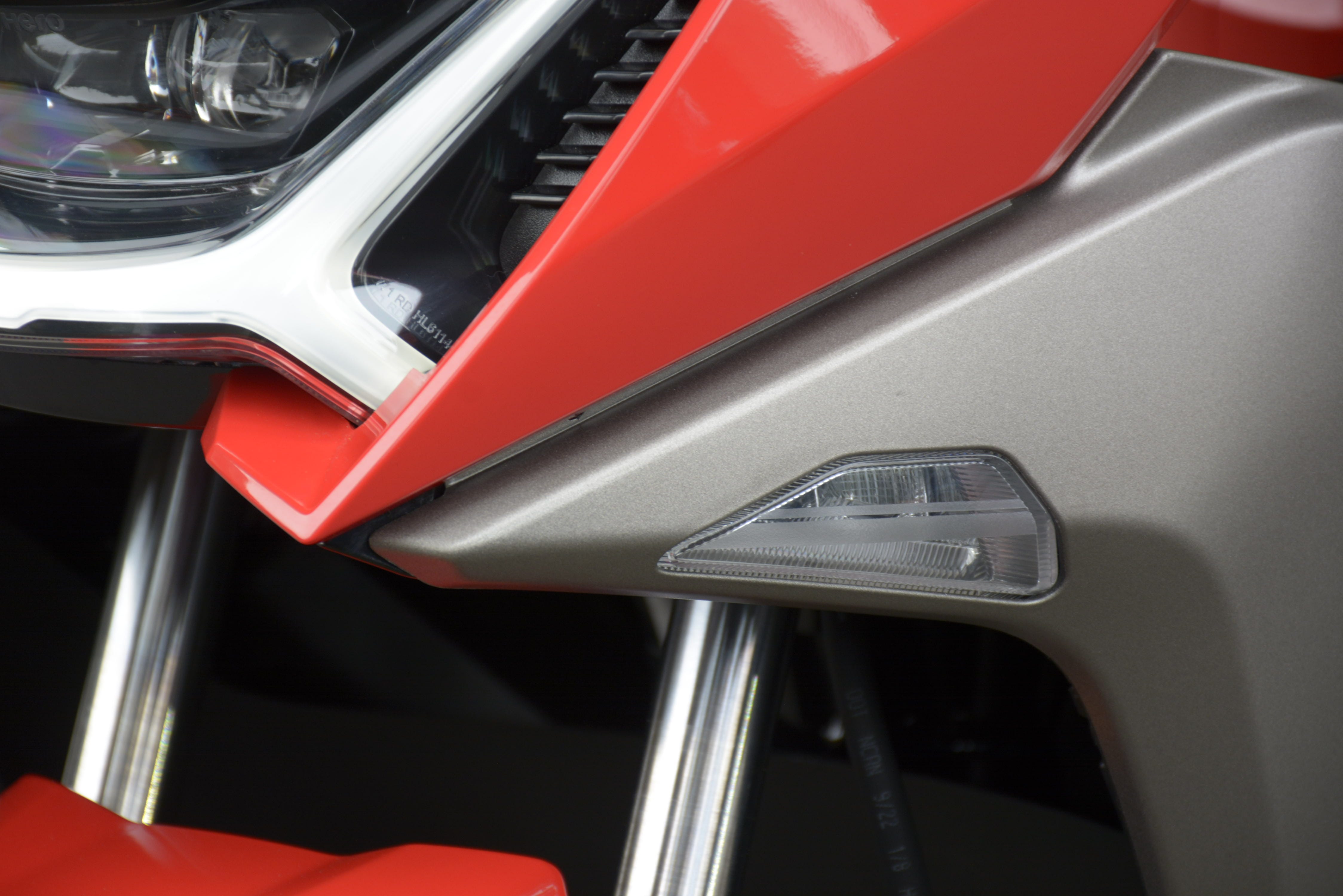 Hero MotoCorp Xoom Image – Xoom Photos in India | Autocar India