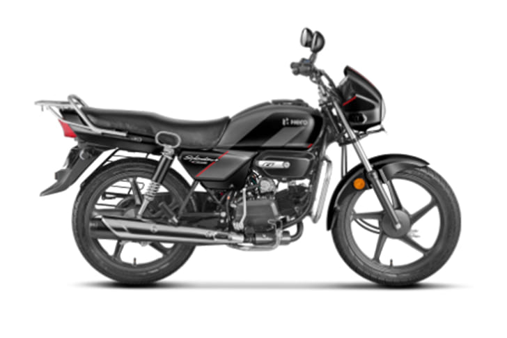 Hero MotoCorp Splendor+ Xtec 2.0 Image – Splendor+ Xtec 2.0 Photos in ...