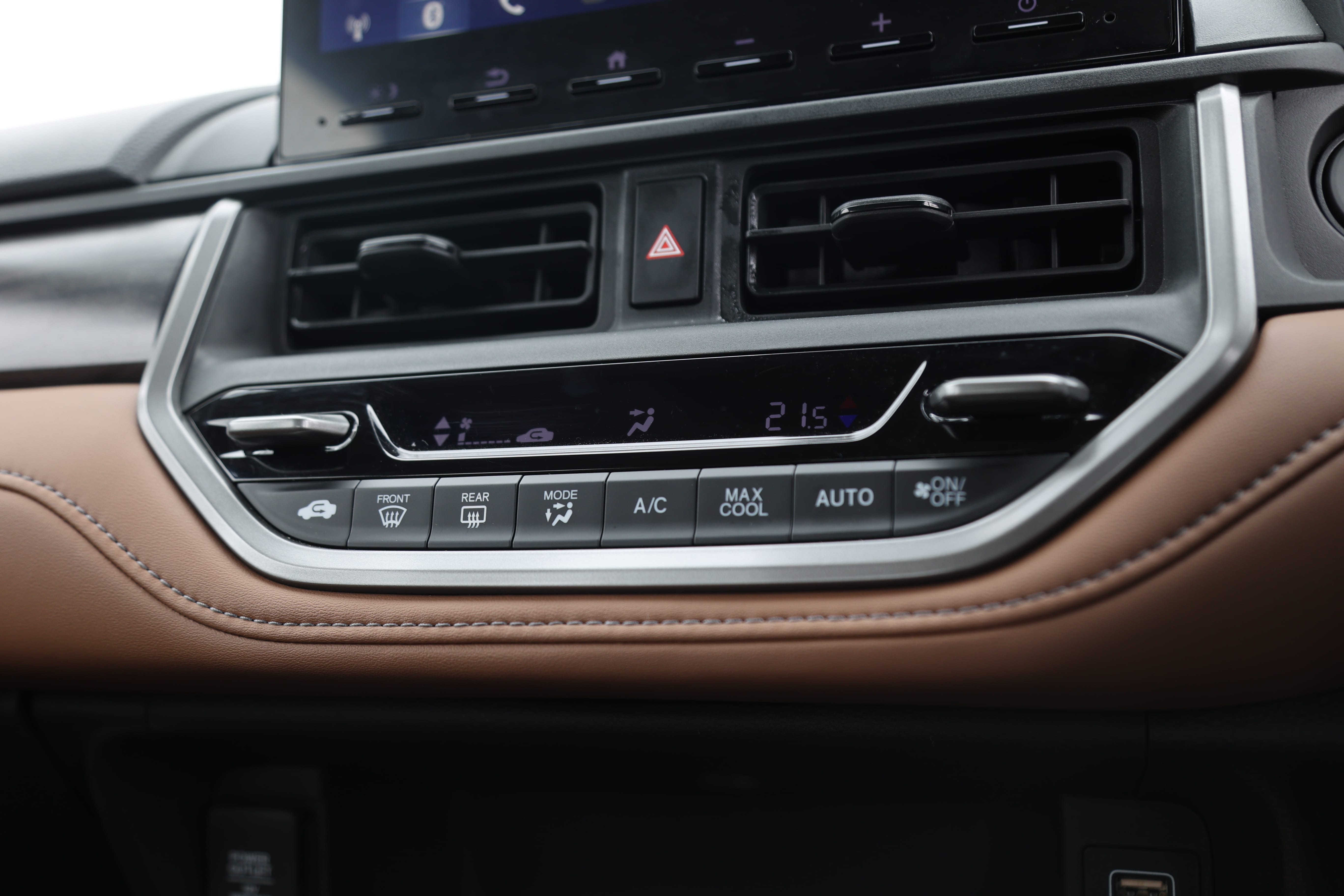 Honda Elevate Ac Vents Front Image – Elevate Photos in India | Autocar ...