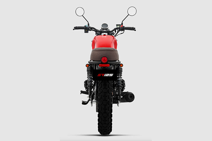 Keeway SR 125 Image – SR 125 Photos in India | Autocar India