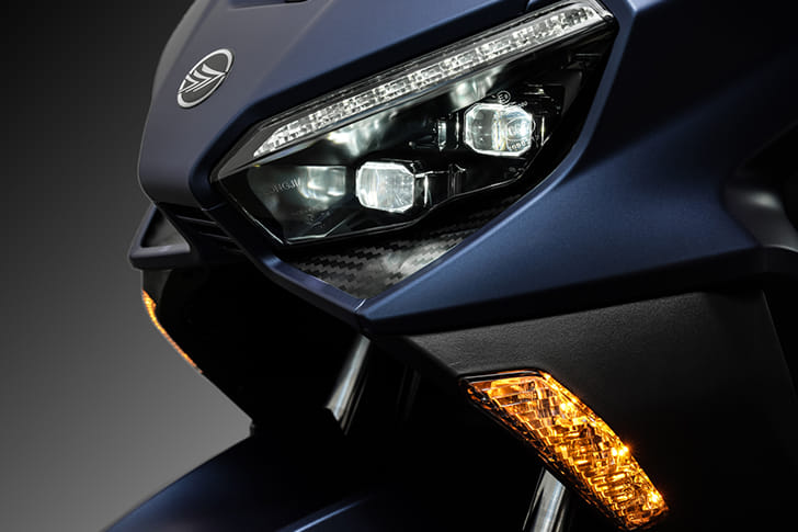 Keeway Vieste 300 Image – Vieste 300 Photos in India | Autocar India