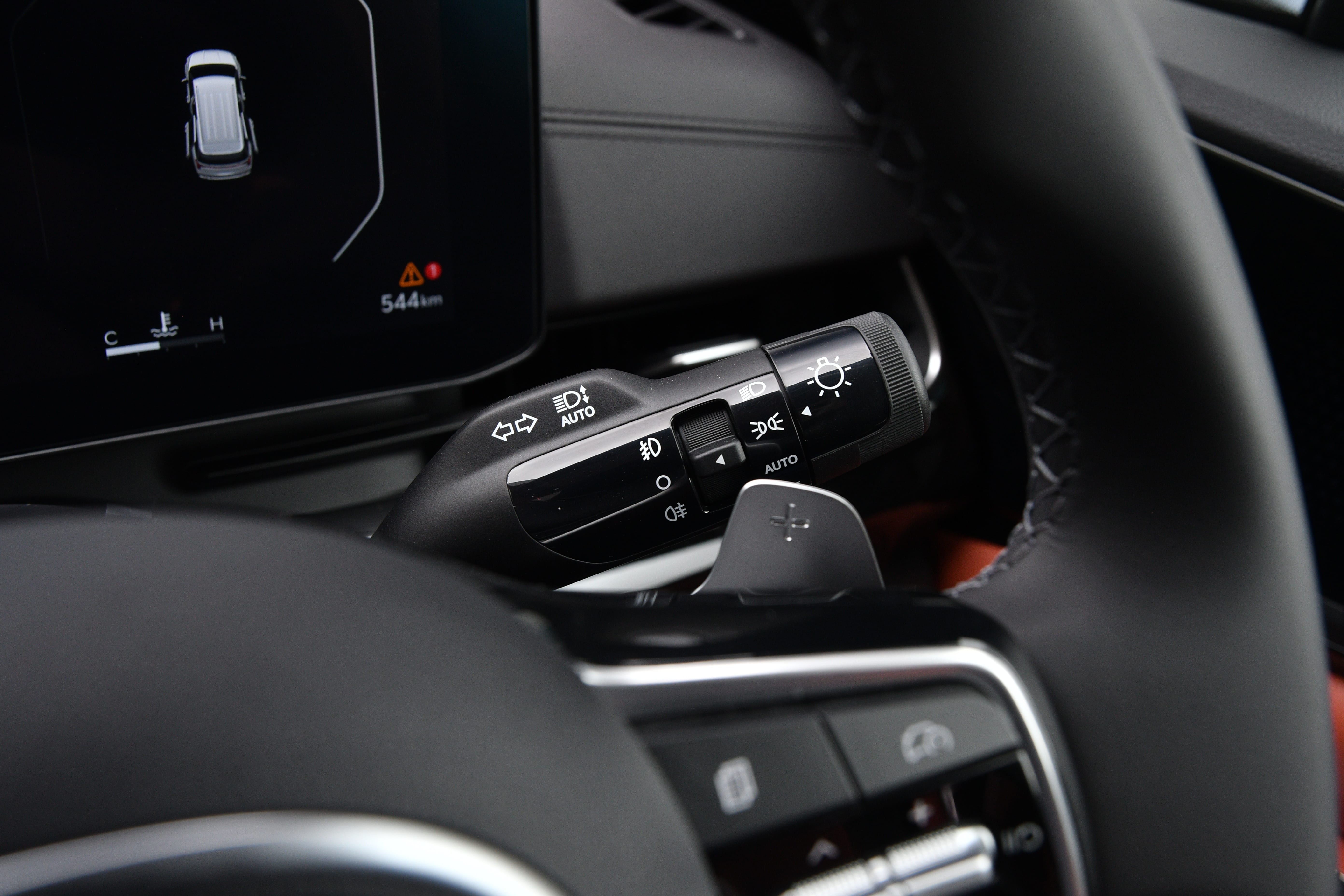 Kia Carnival Infotainment System Image – Carnival Photos in India ...
