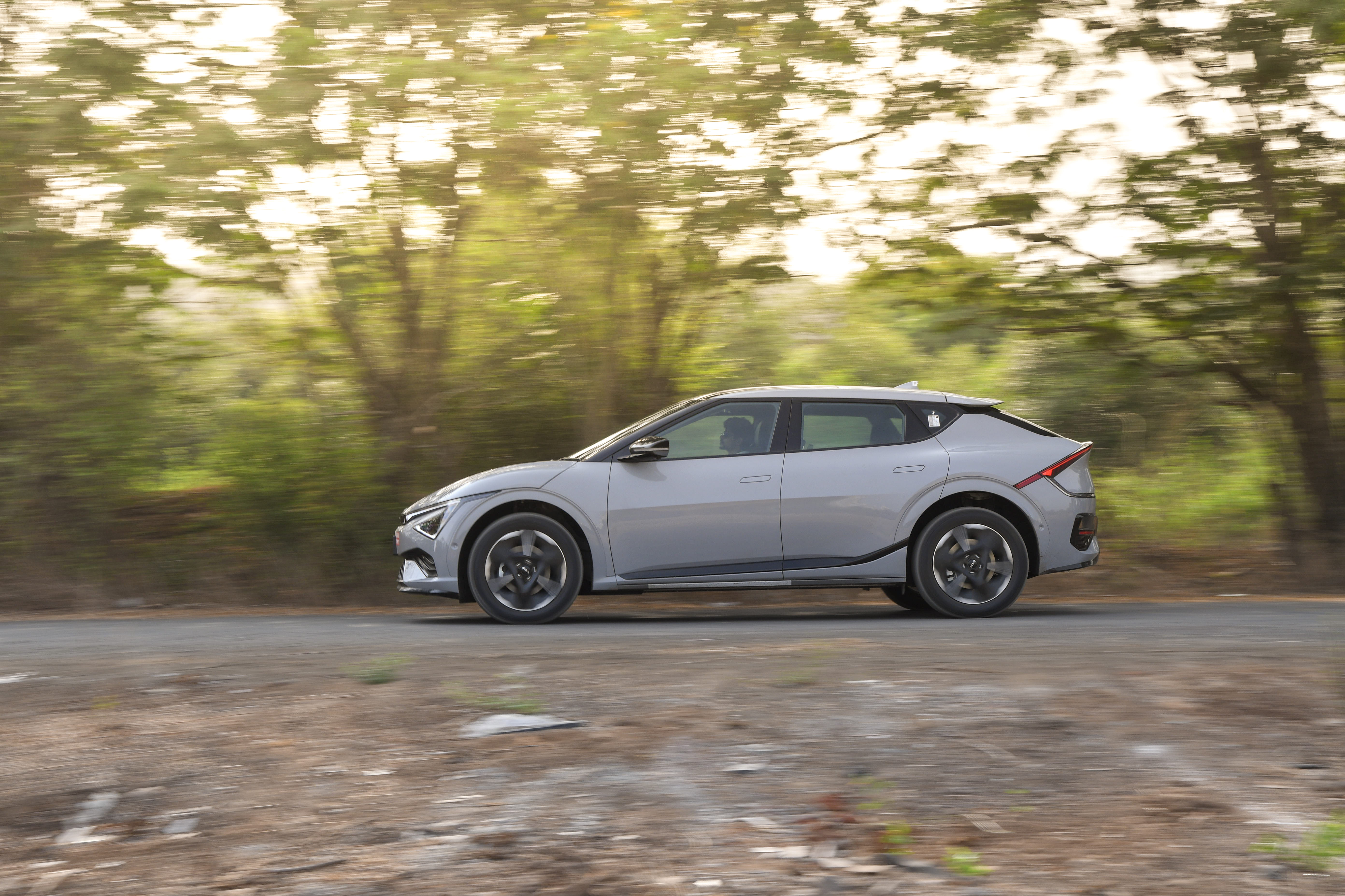 Kia EV6 Alloy Wheels Image – EV6 Photos in India | Autocar India