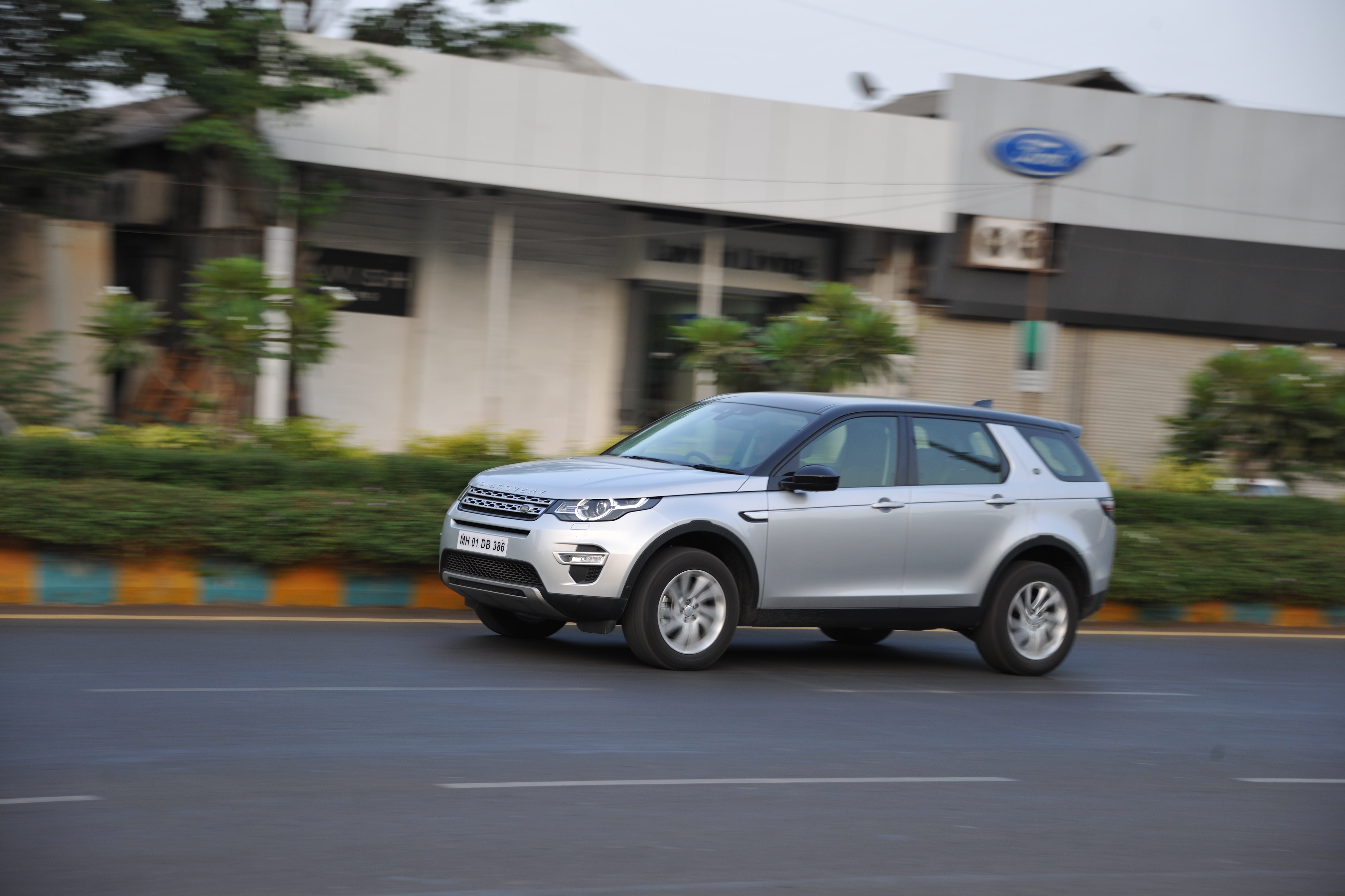 Land Rover Discovery Sport Third Row Seats Image – Discovery Sport ...