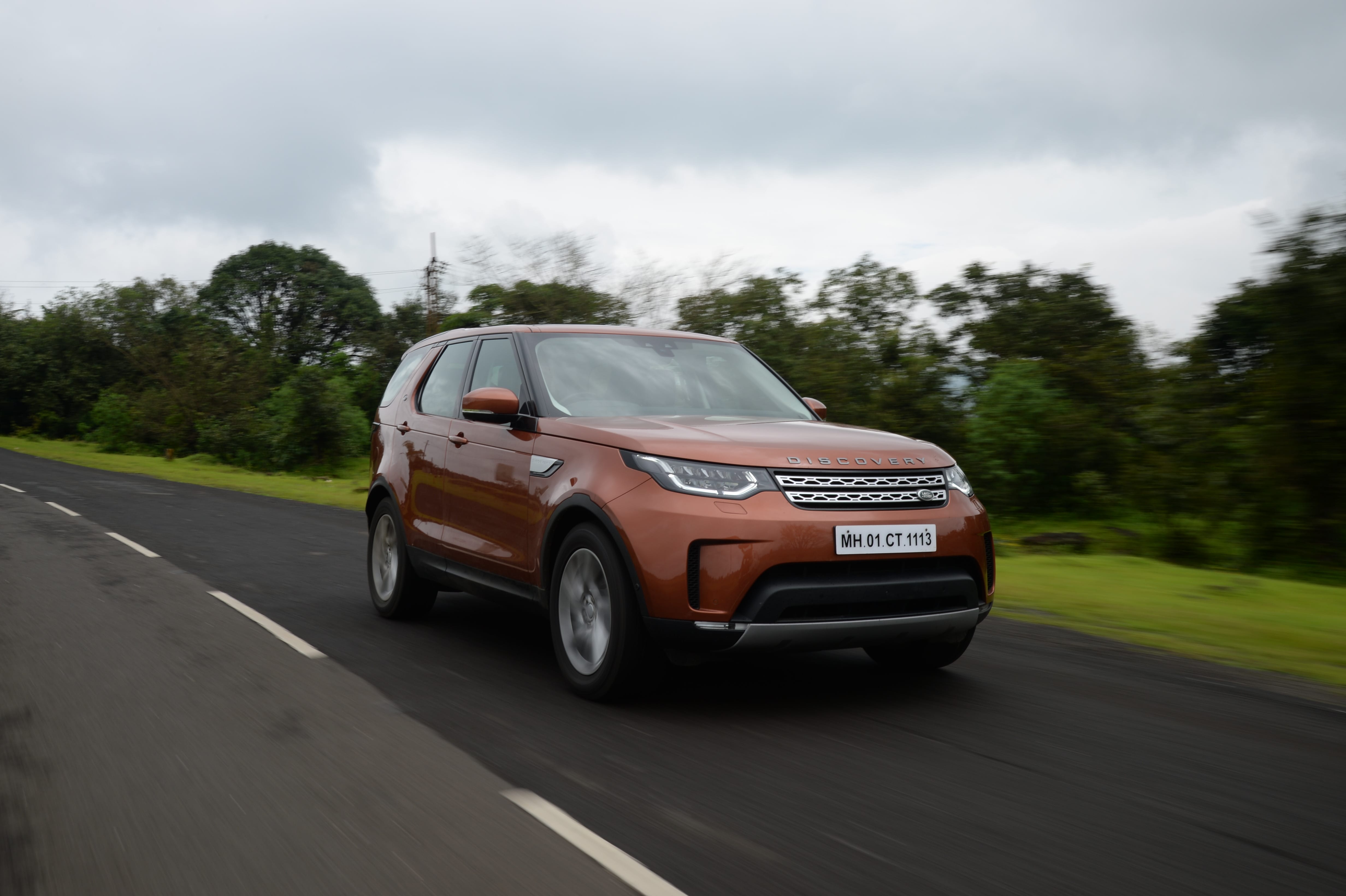 Land Rover Discovery (2026) - Price, Specs & Expert Reviews | Autocar India