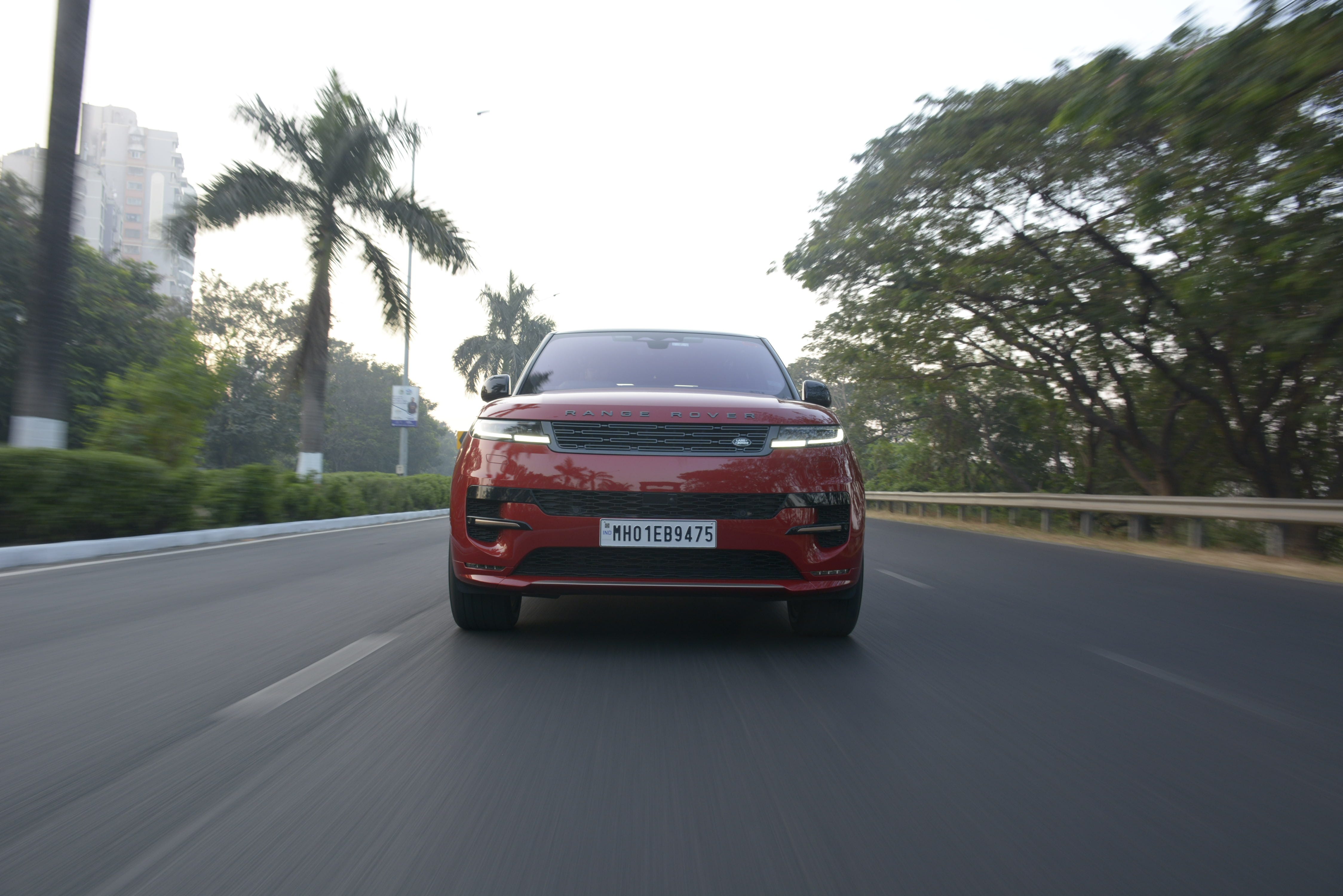 Land Rover Range Rover Sport (2026) - Price, Specs & Expert Reviews ...