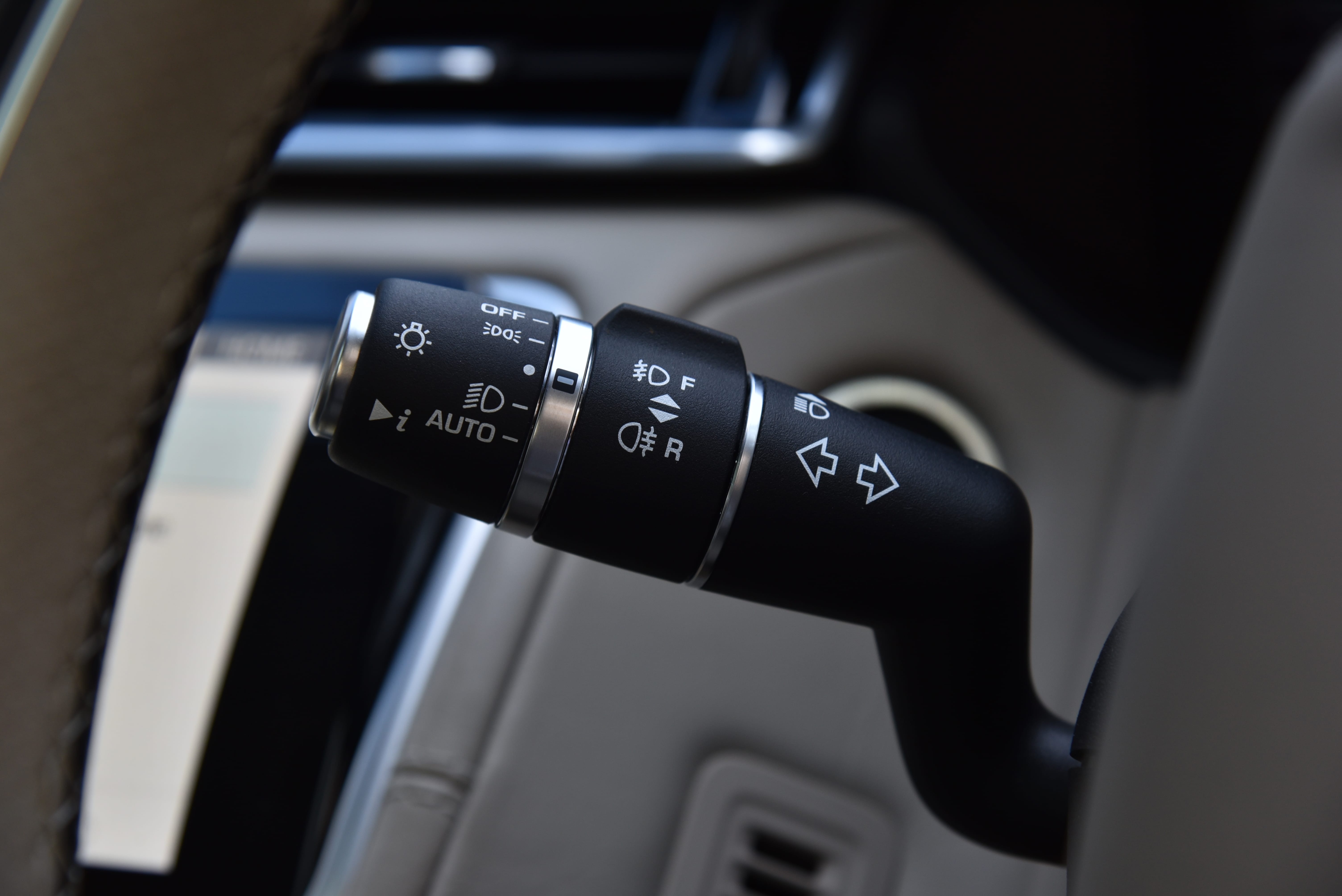 Land Rover Range Rover Velar Steering Mounted Controls Image – Range ...