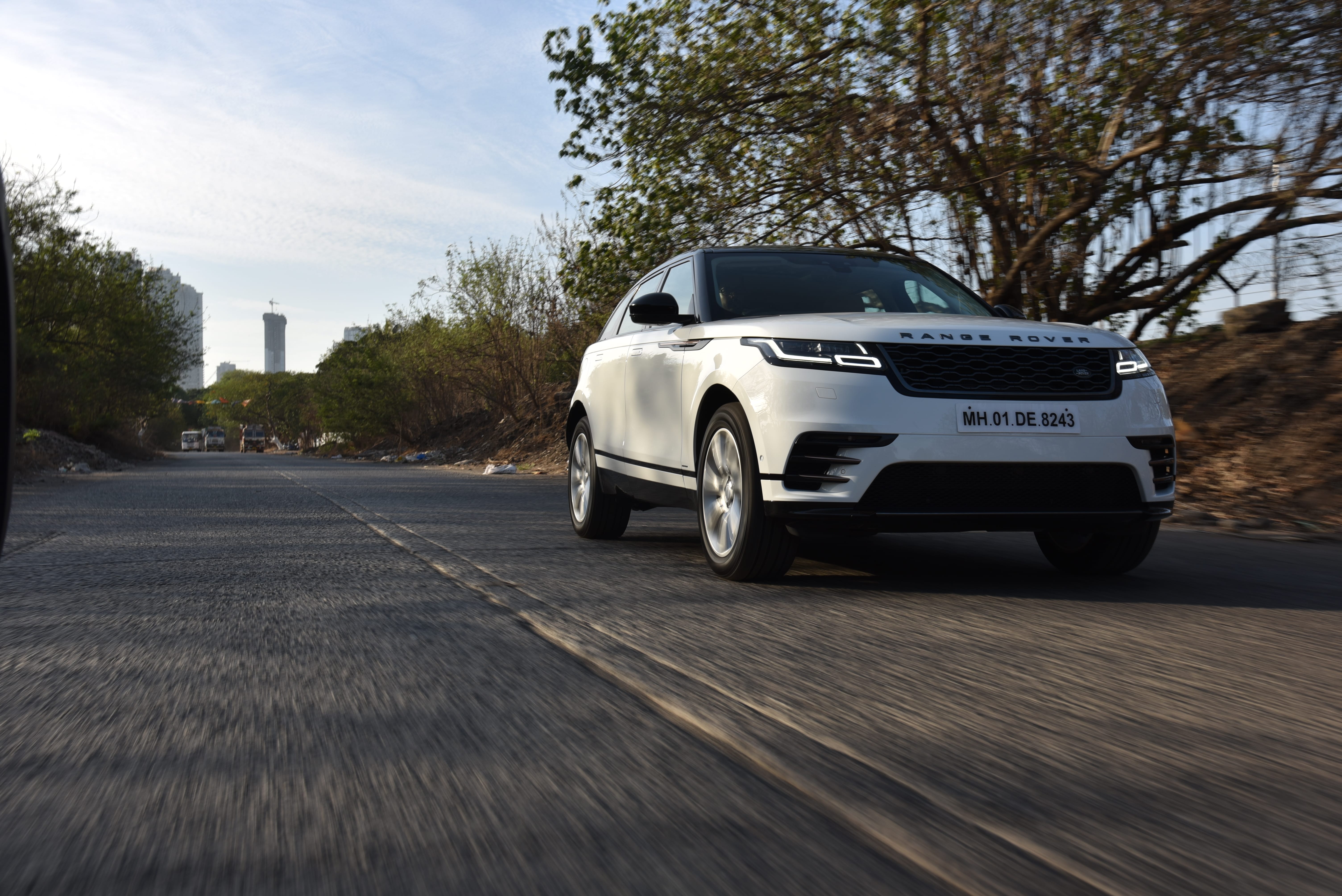 Land Rover Range Rover Velar Specifications - Dimensions ...