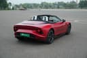 MG Cyberster Colours – Check MG Cyberster Colour Options | Autocar India