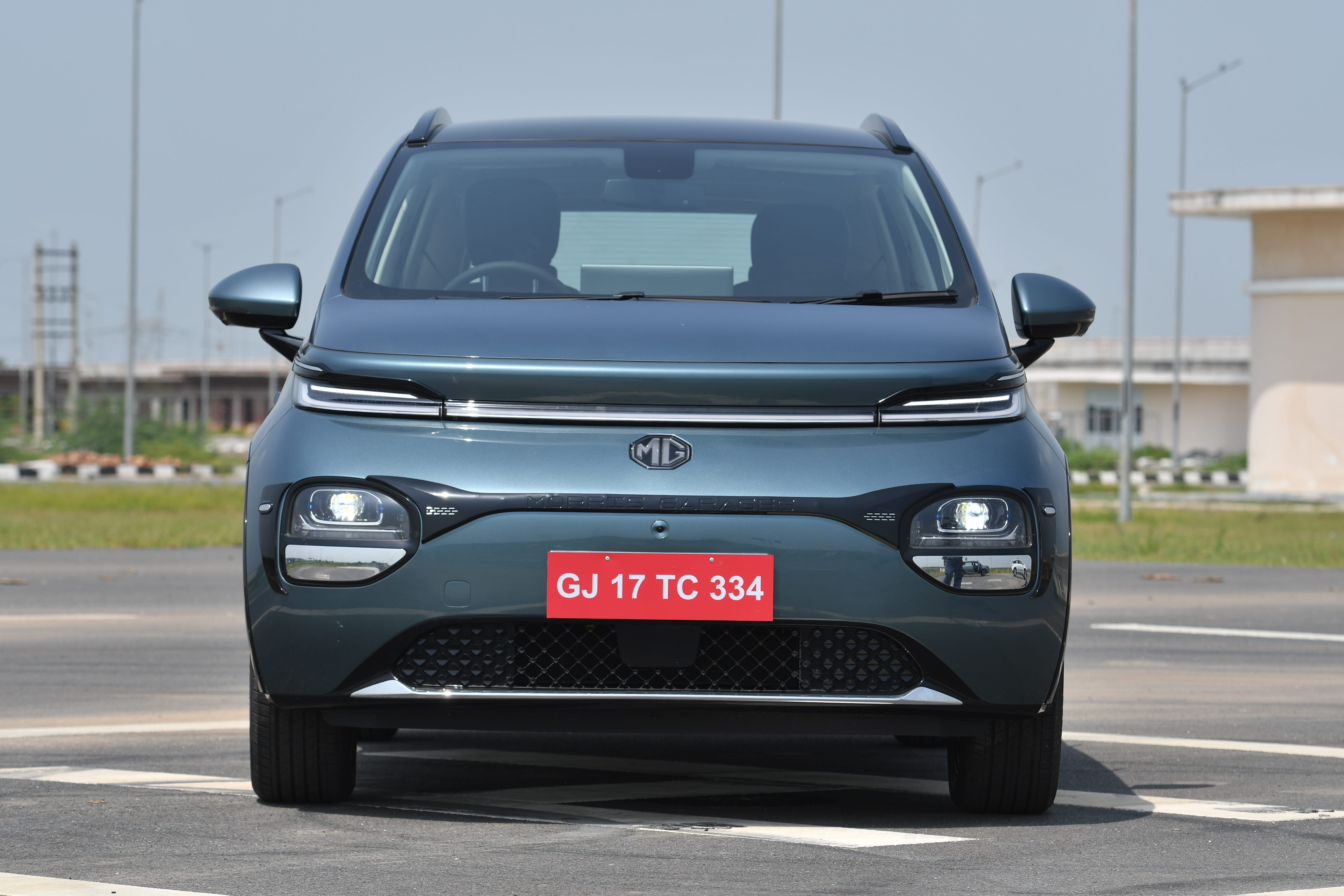 Considering SAIC's decision to reduce its stake in the JSW MG Motor ...