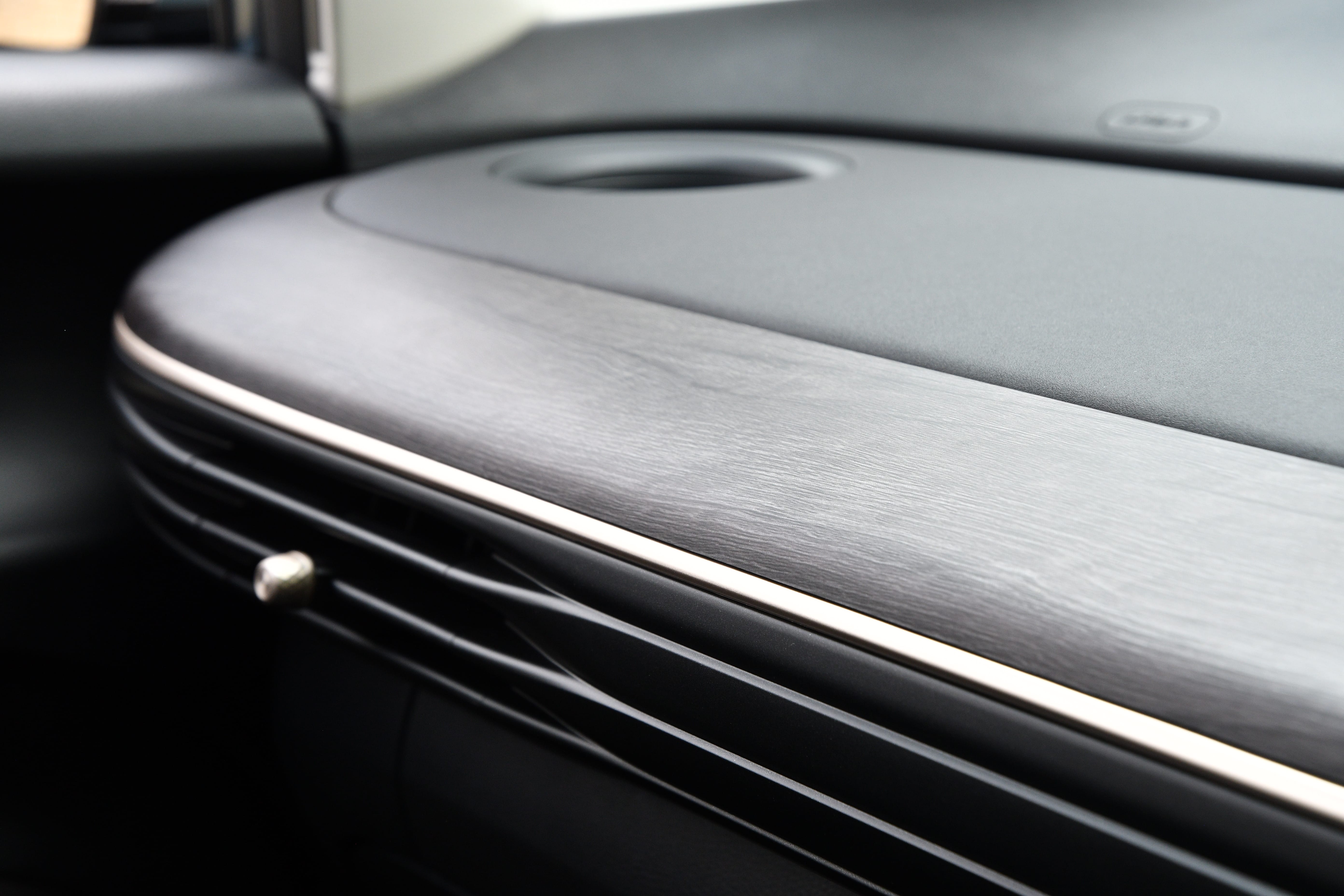 MG Windsor Ac Vents Front Image – Windsor Photos in India | Autocar India